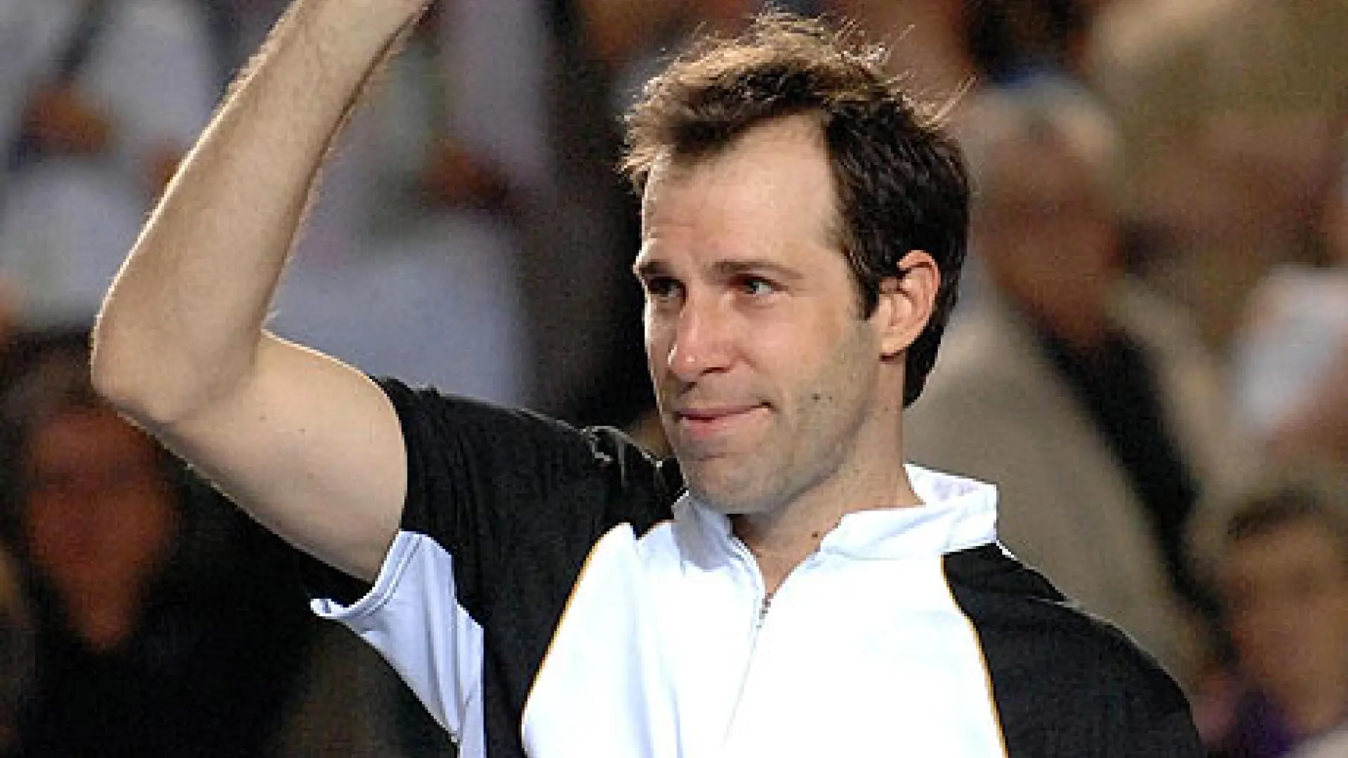 Qué fue de... Greg Rusedski