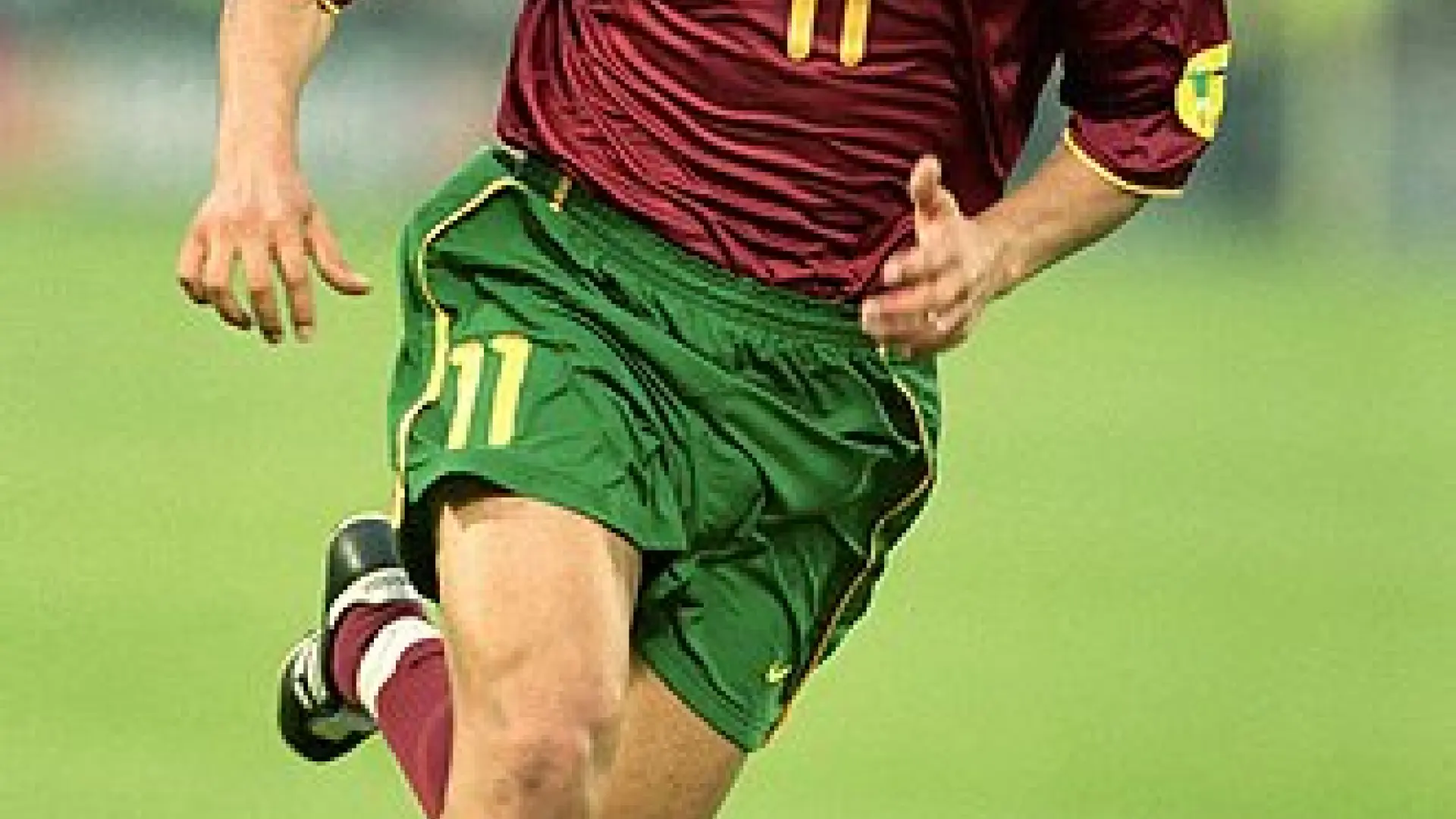 Qué fue de... Sergio Conceiçao