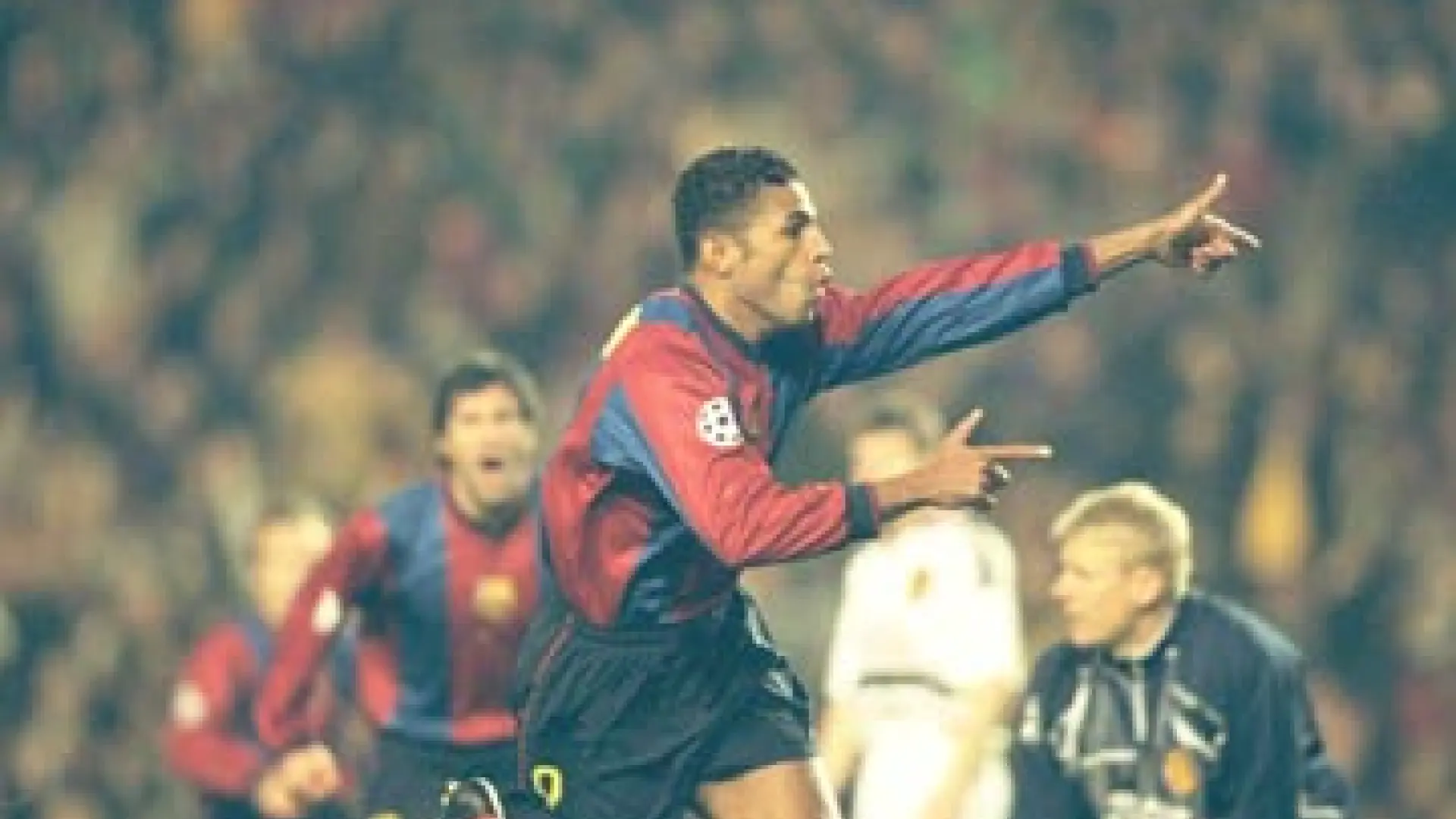 Qué fue de... Sony Anderson