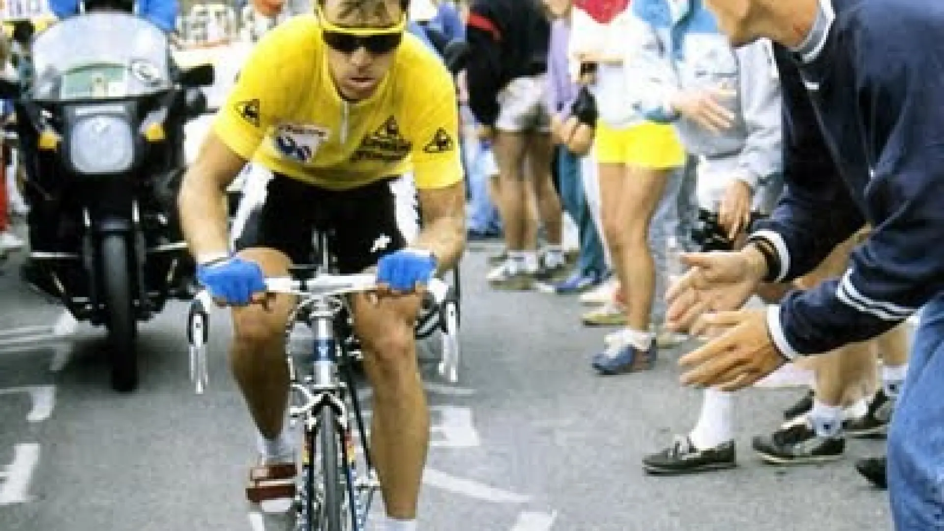 Qué fue de... Steve Bauer