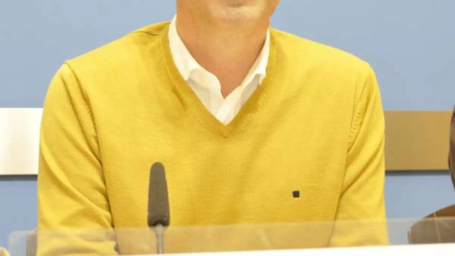 Martín (CHA) exige que el Comité Organizador de los Juegos de 2020 ...