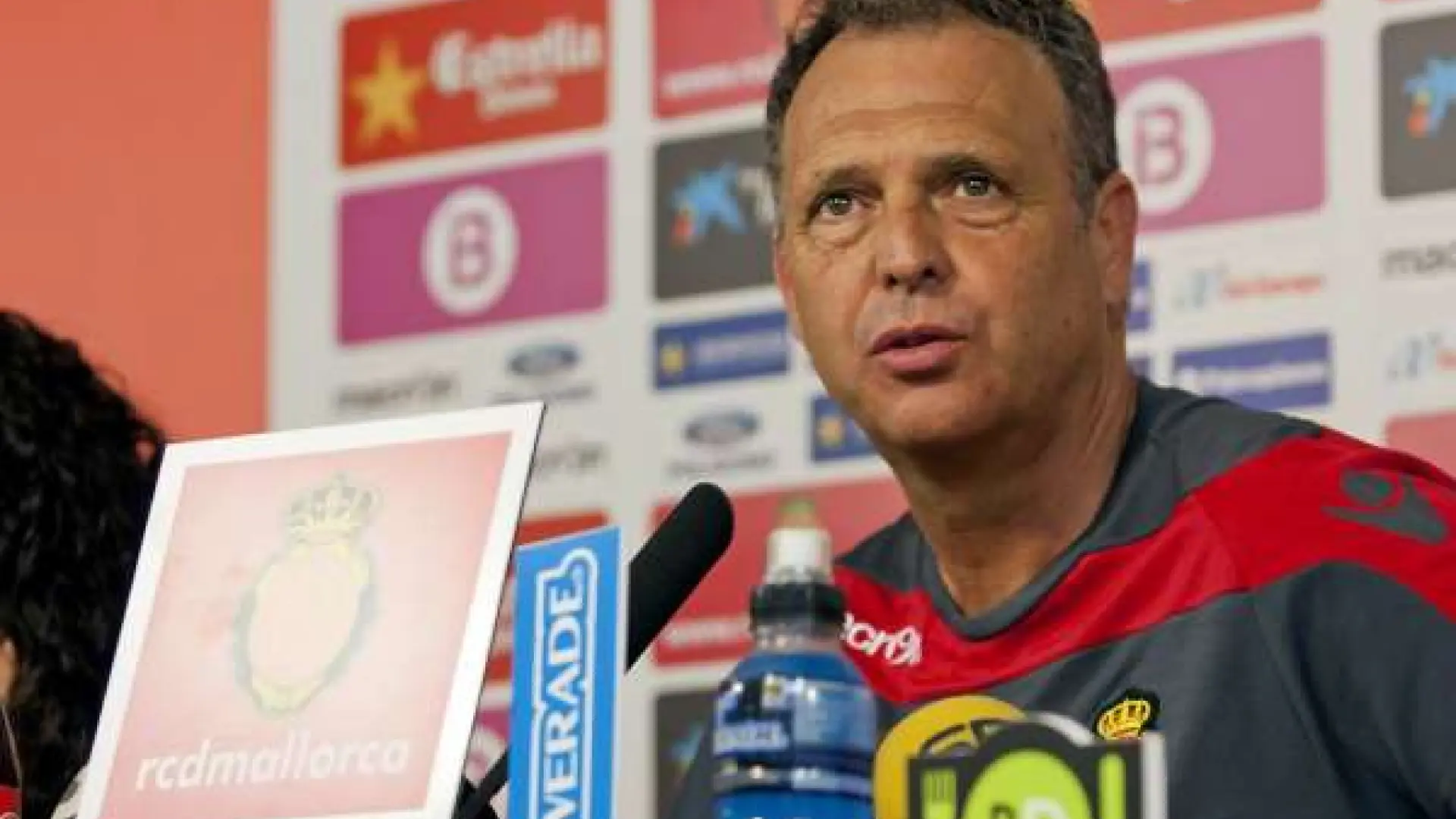 Caparrós (Mallorca): "Intentaremos seguir esa dinámica de victorias"