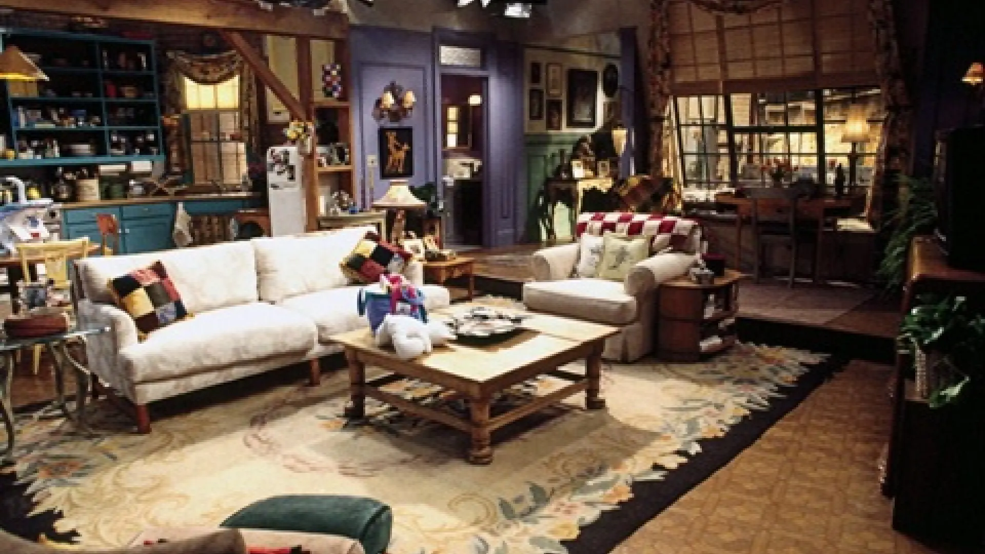 La serie 'Friends' como nunca la habías visto | Opinión de Borja Terán