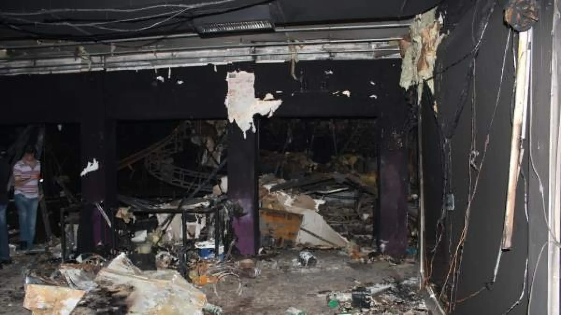 El número de muertos y heridos supera el aforo de la discoteca ...