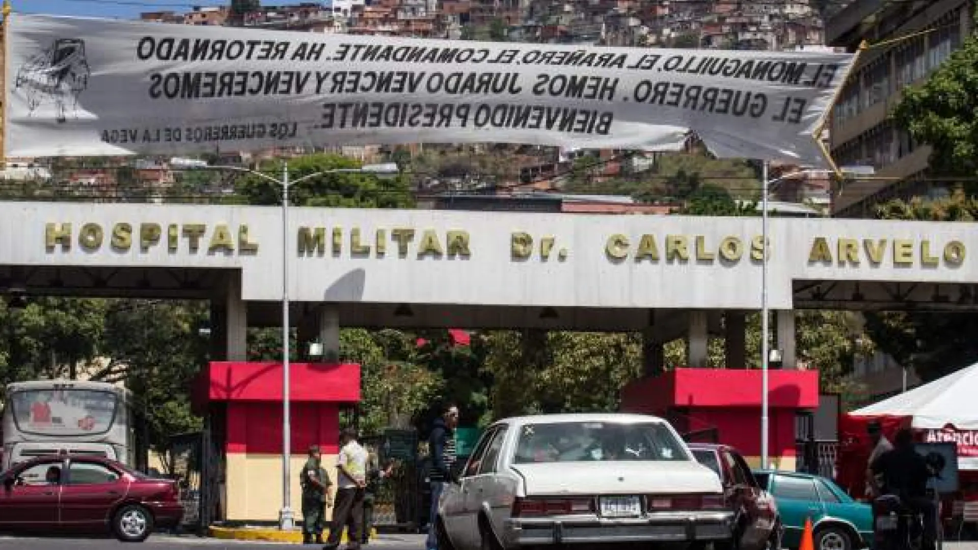 La alargada invisibilidad de Chávez, también en Caracas, aleja el ...