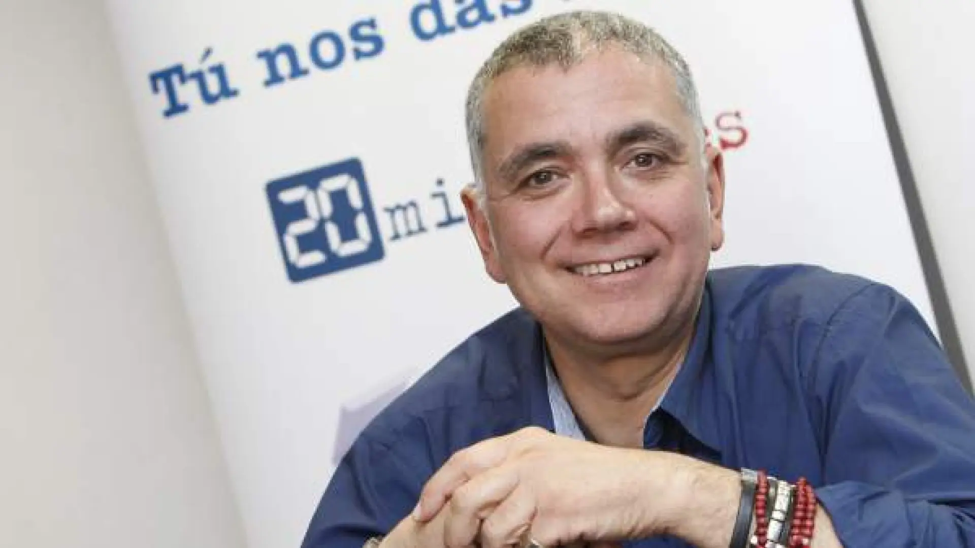 Juan Ramón Lucas anuncia su regreso a la televisión