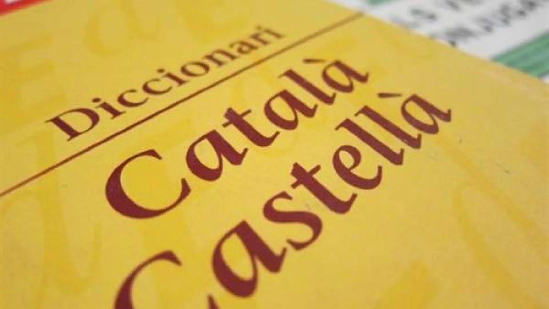 El catalán deja de ser la lengua preferente en las diputaciones de ...