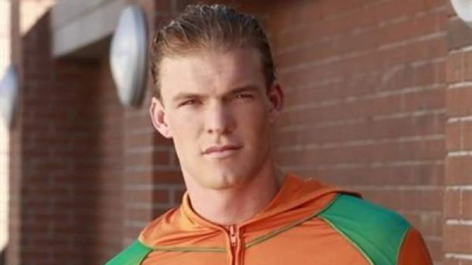 Alan Ritchson será Rafael en 'Las tortugas ninja'