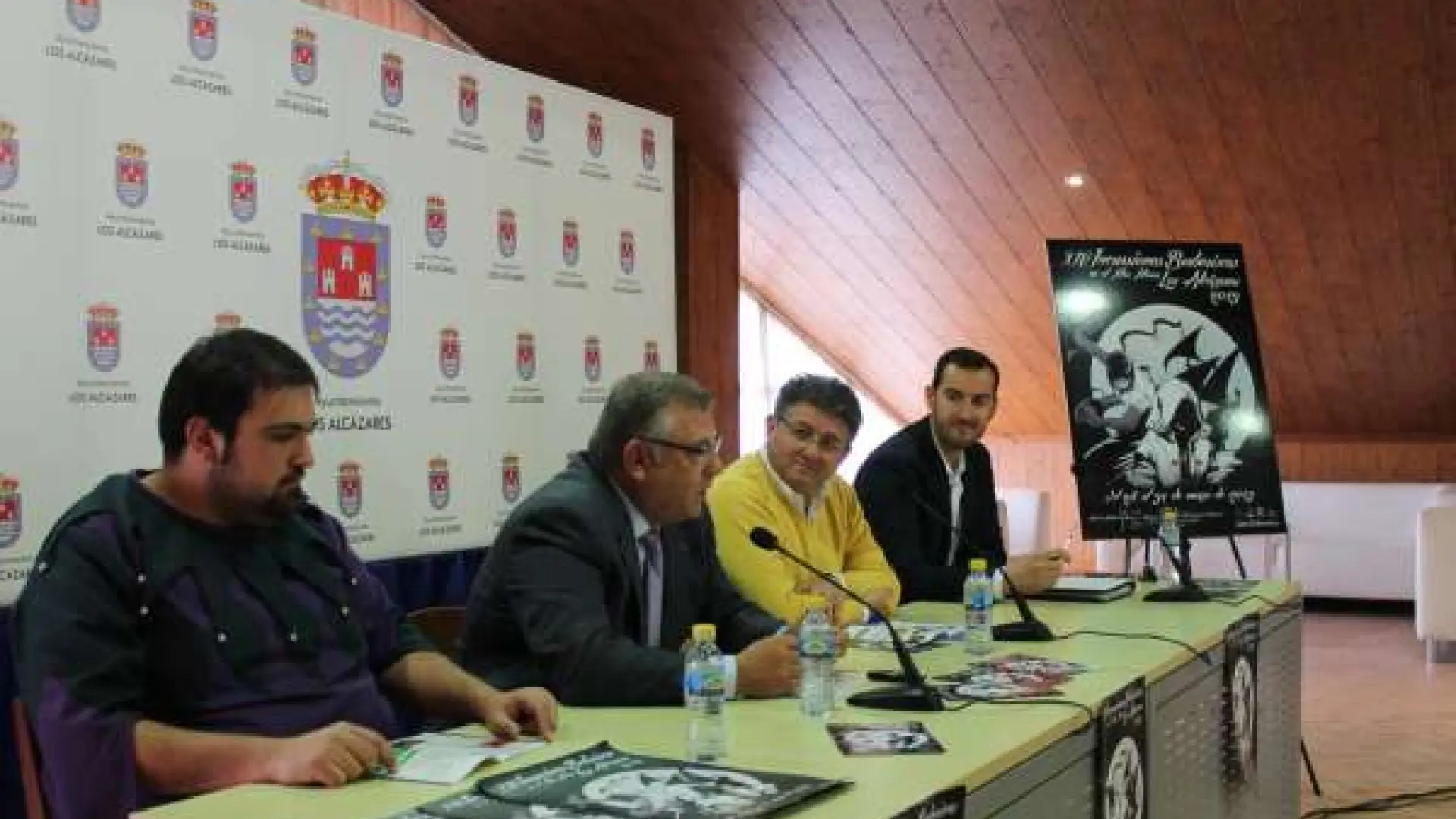 Las XIV Incursiones Berberiscas de Los Alcázares arrancan este jueves