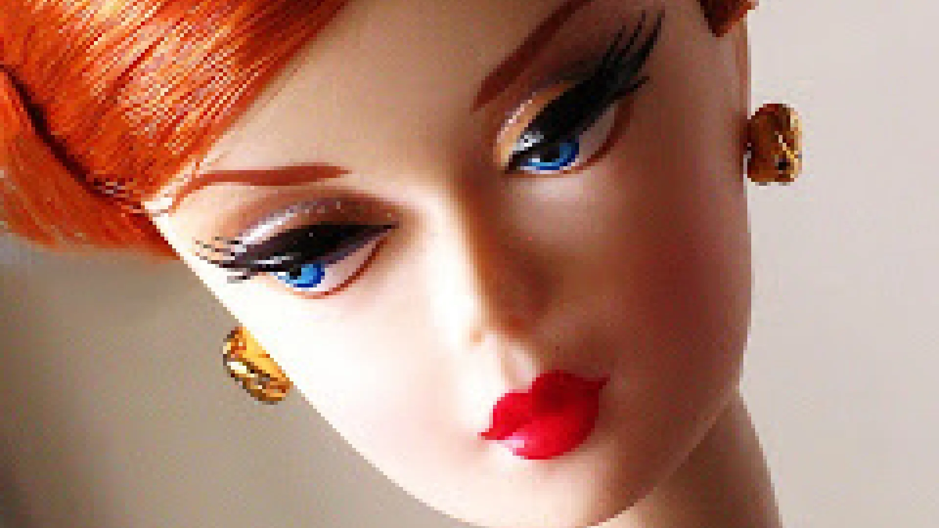 El humor negro de las barbies de ‘Mad Men’