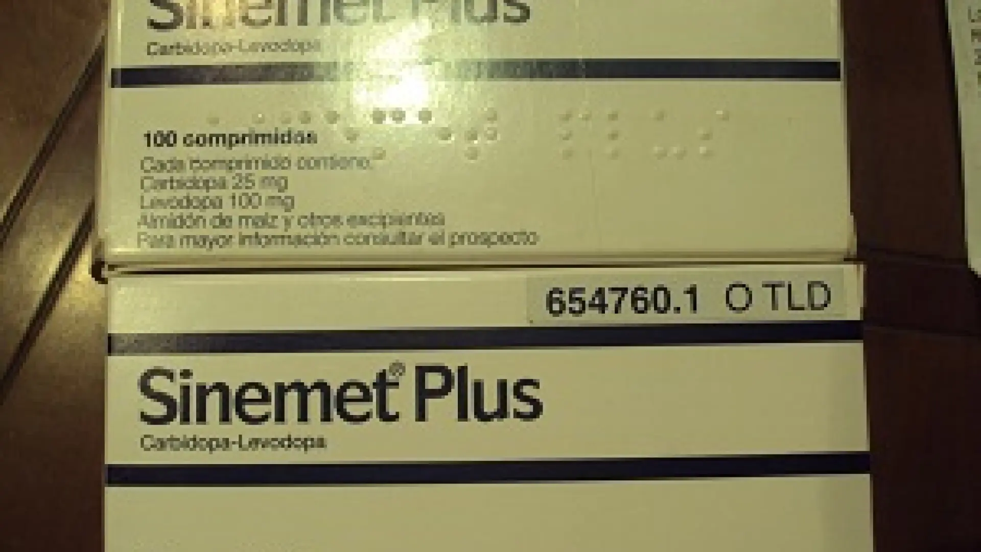 ¿Por qué ha subido el precio de 'Sinemet'?