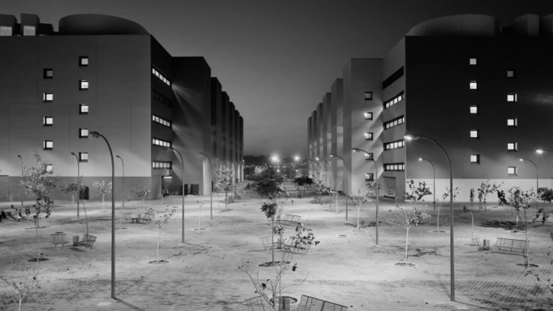 El fotógrafo de las ciudades mediterráneas Gabriel Basilico, estrella ...