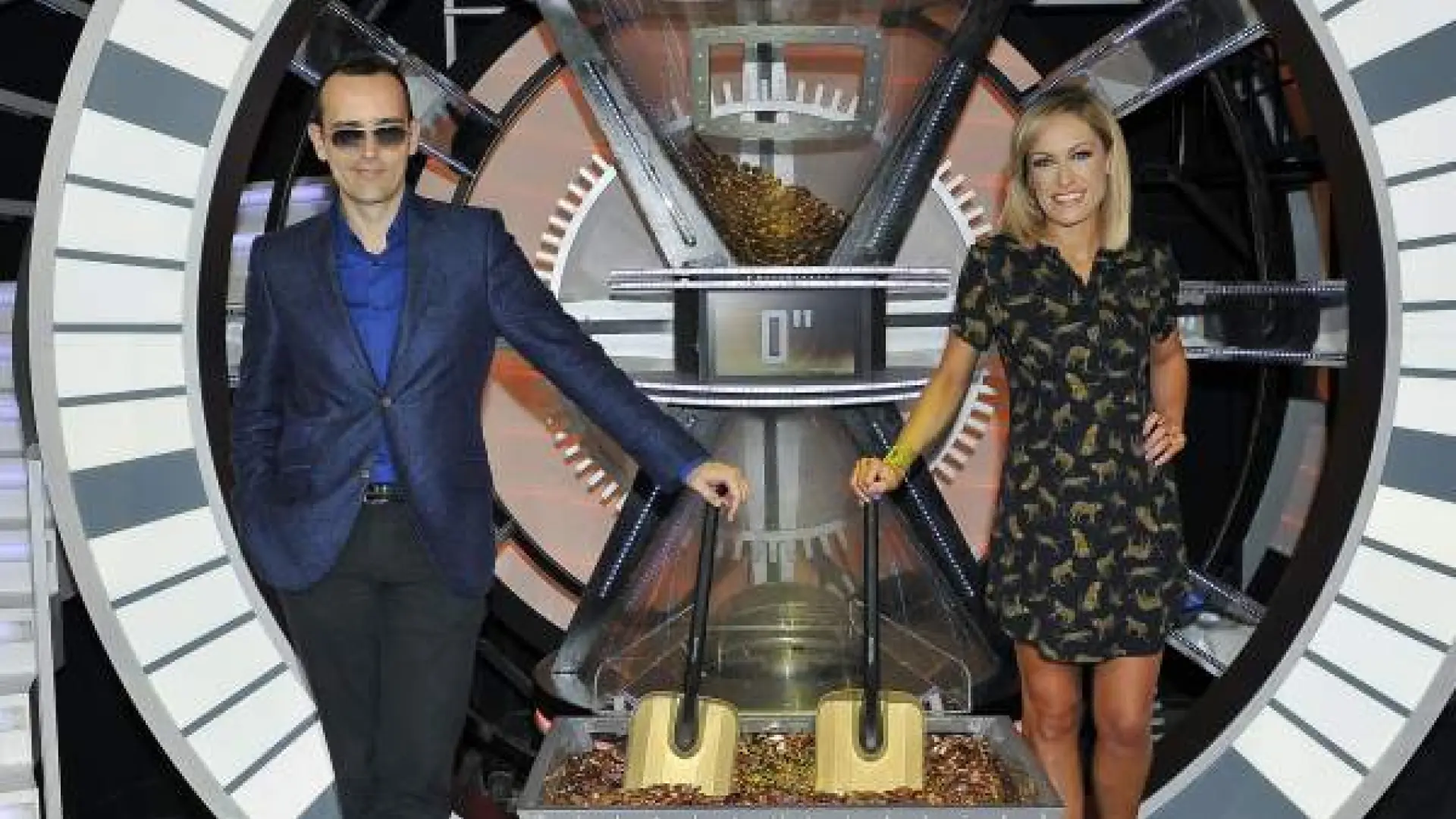 Así era 'Money time', el concurso en el que el tiempo para responder a ...