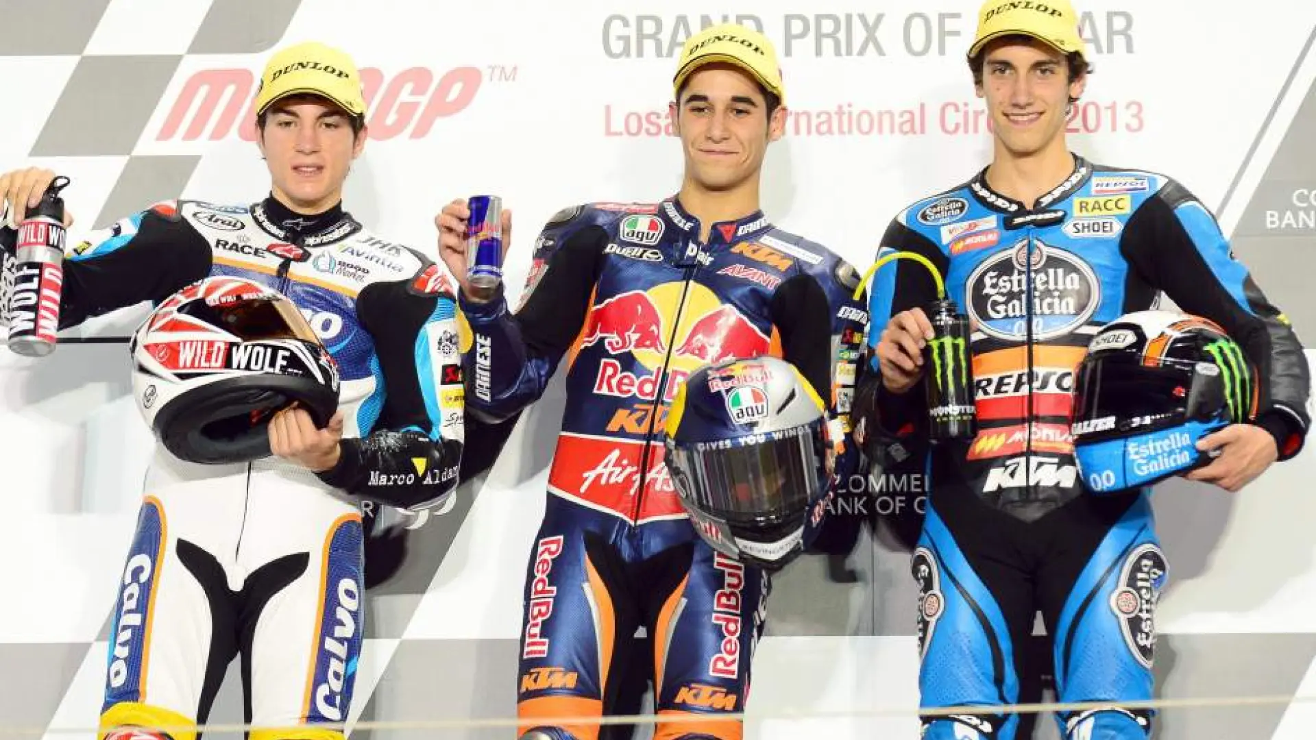 El regalo de Maverick Viñales a la familia de Luis Salom siete años ...