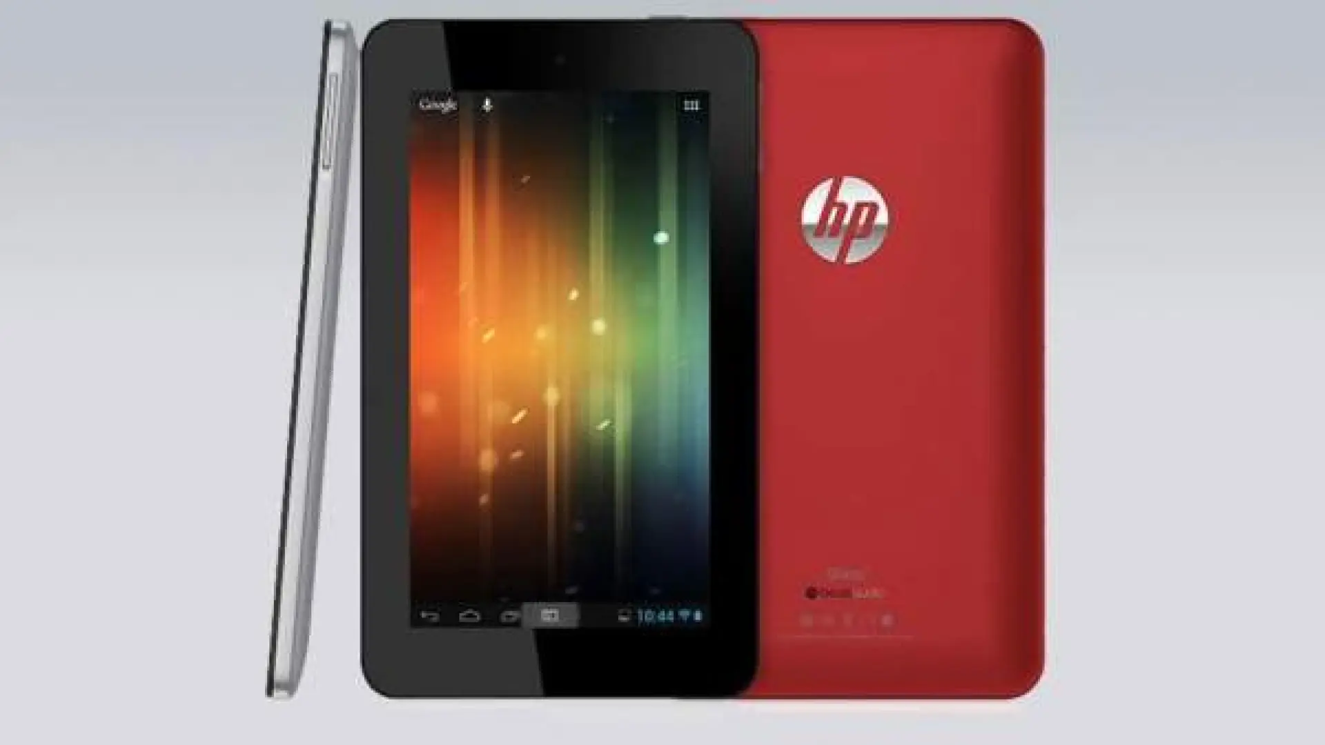 La primera tableta de HP con Android, la Slate 7, llegará en mayo y ...