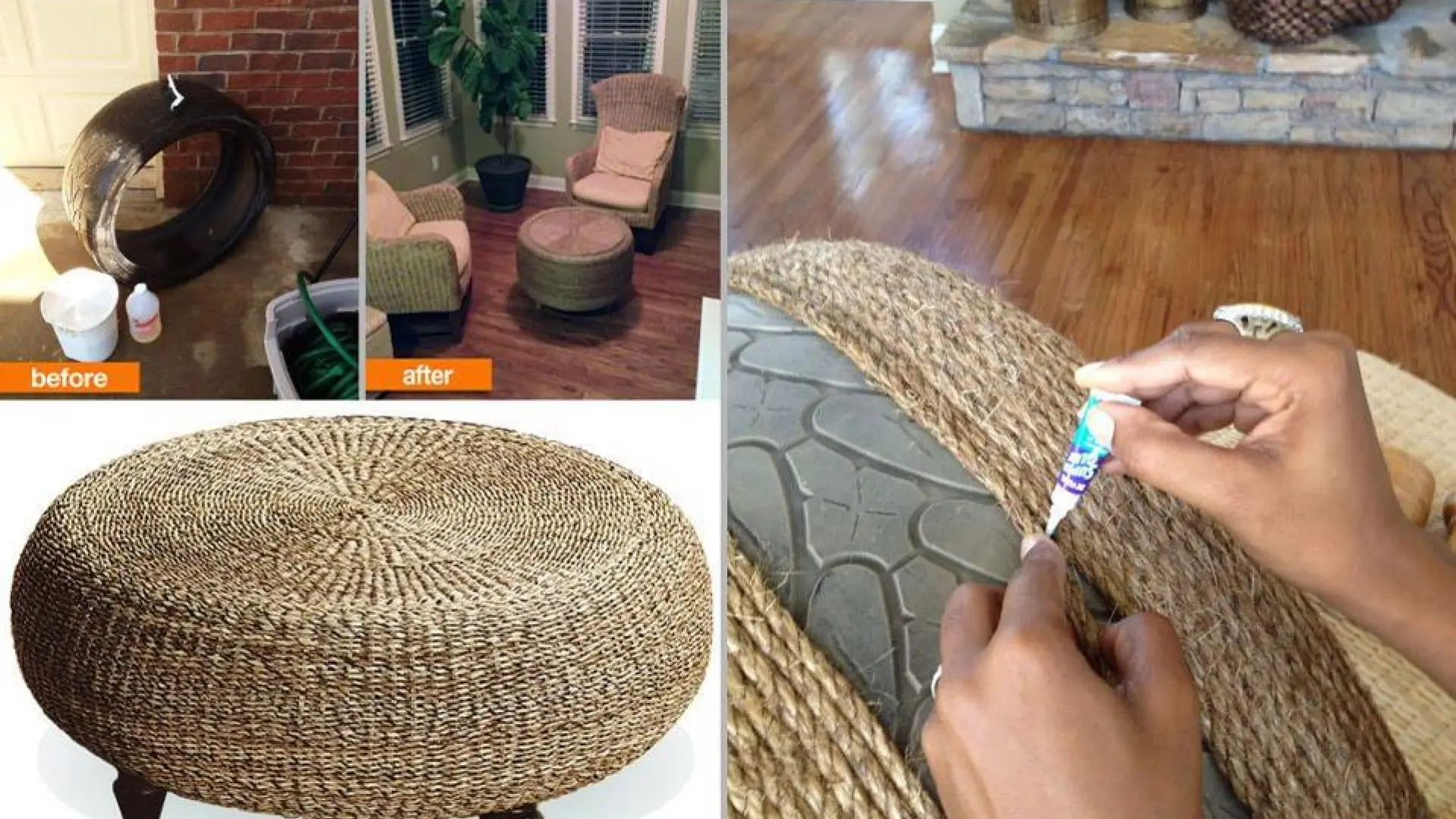 Reciclaje sobre ruedas: 5 grandes ideas para darle nueva vida a tus ...