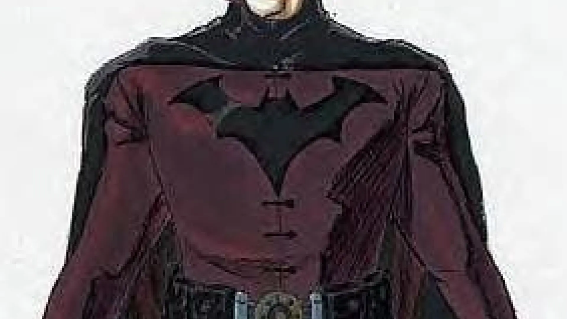 Galería: Así podría haber sido el 'Batman' de Darren Aronofsky