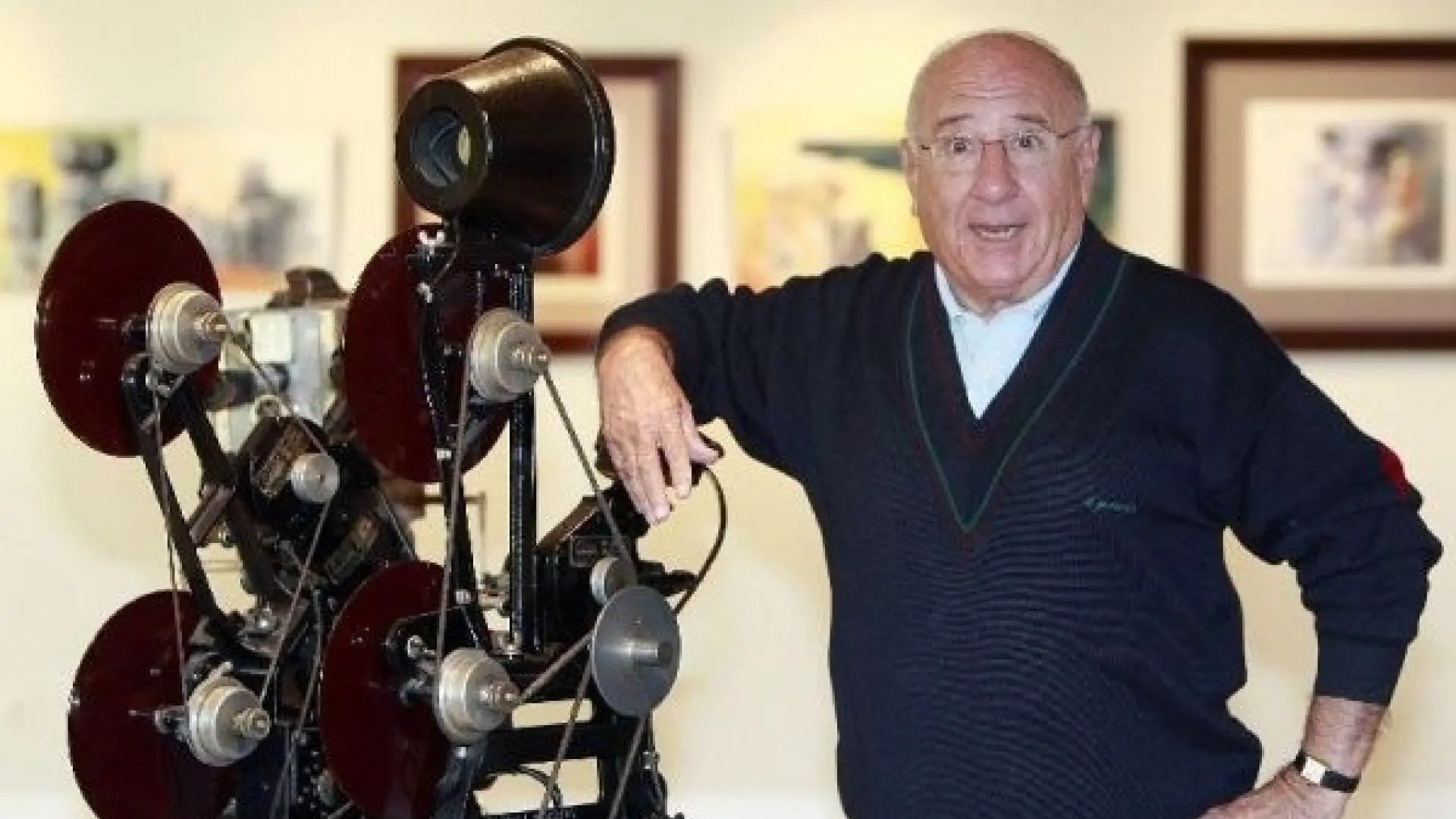 Muere el actor Alfredo Landa