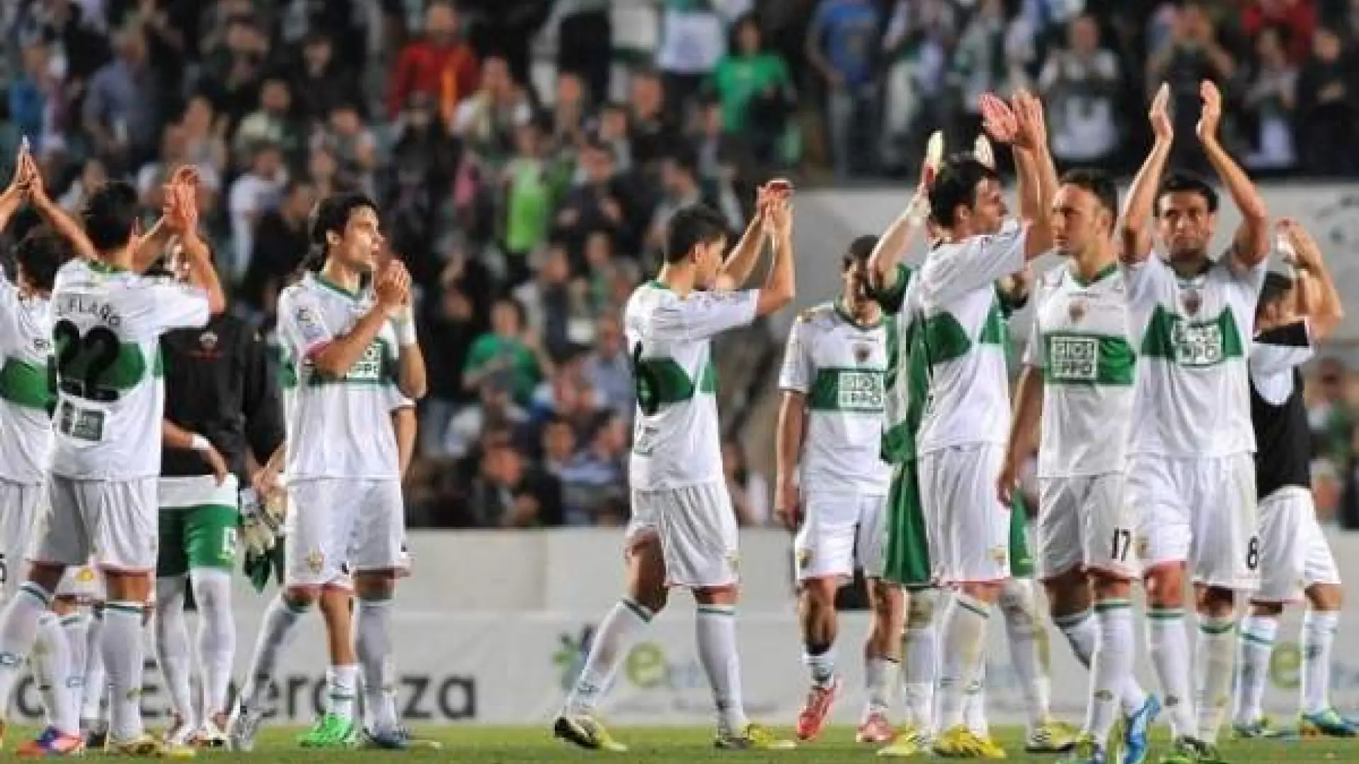 El Elche CF ya es nuevo equipo de Primera sin jugar su partido