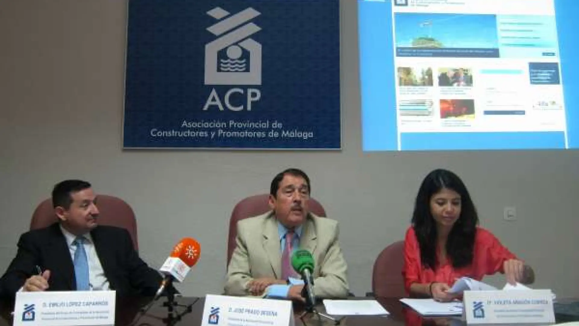 ACP lamenta la caída de la inversión pública en casi un 50% y pide "un ...