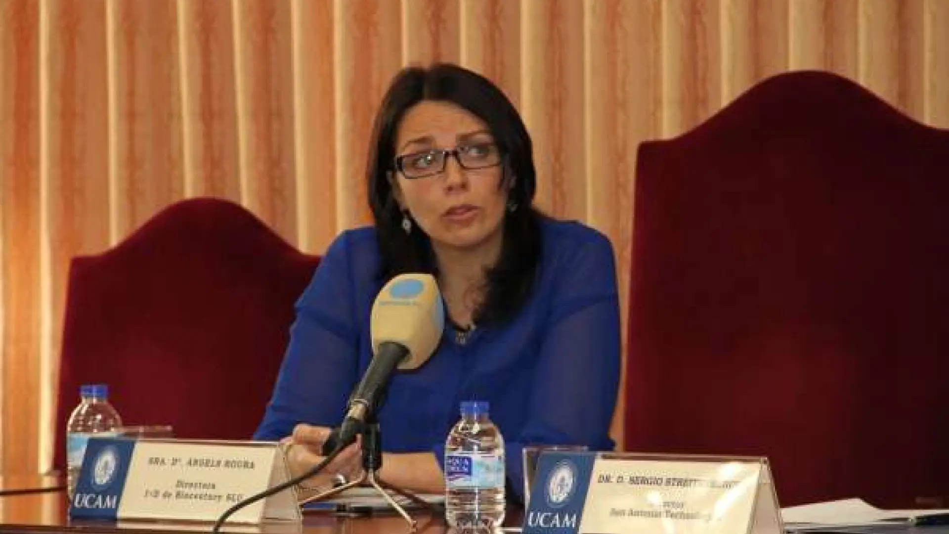 La directora de I+D de Biocentury asegura en la UCAM que "la gente quiere ingerir muchas ...