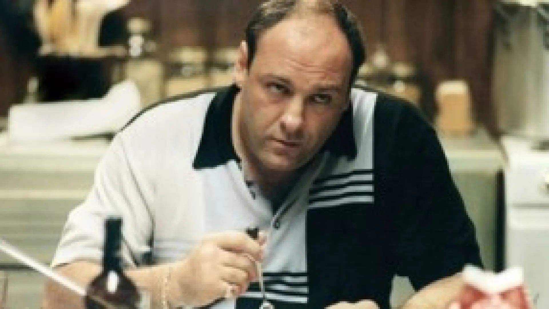 Te quiero, James; Gracias, Tony