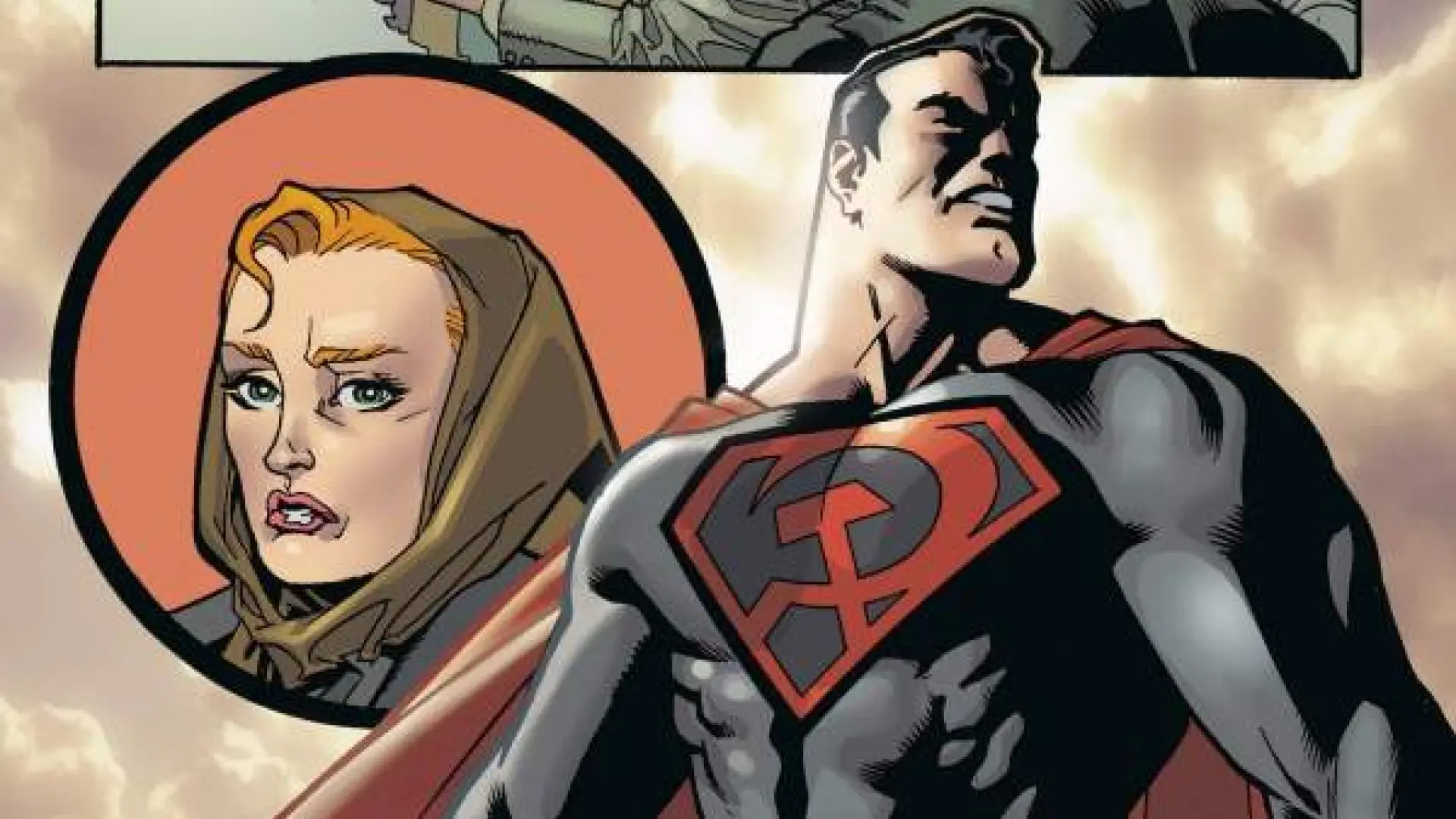 ¿Y si Superman fuera comunista?
