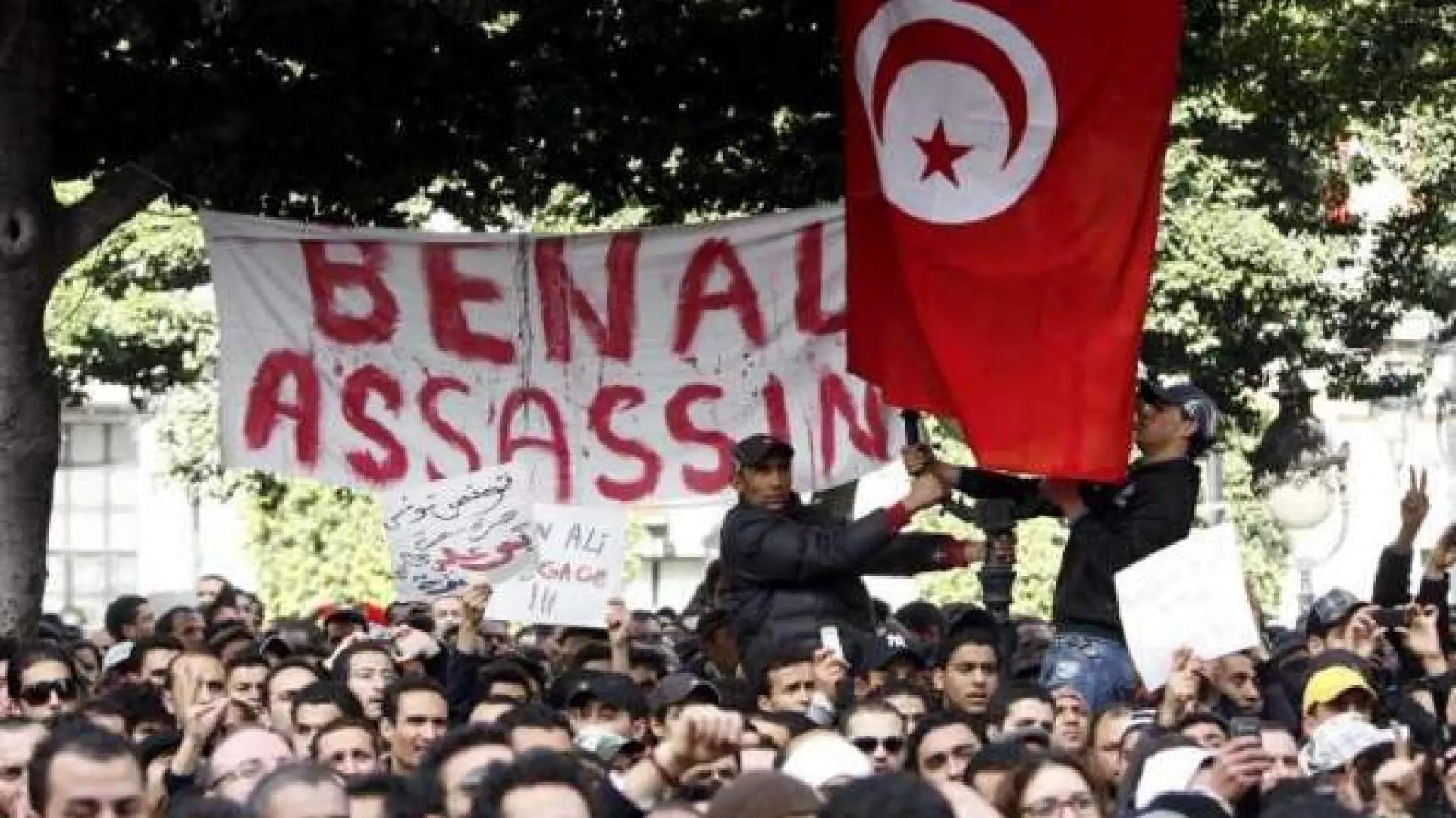 ¿Qué fue de la 'primavera árabe'?