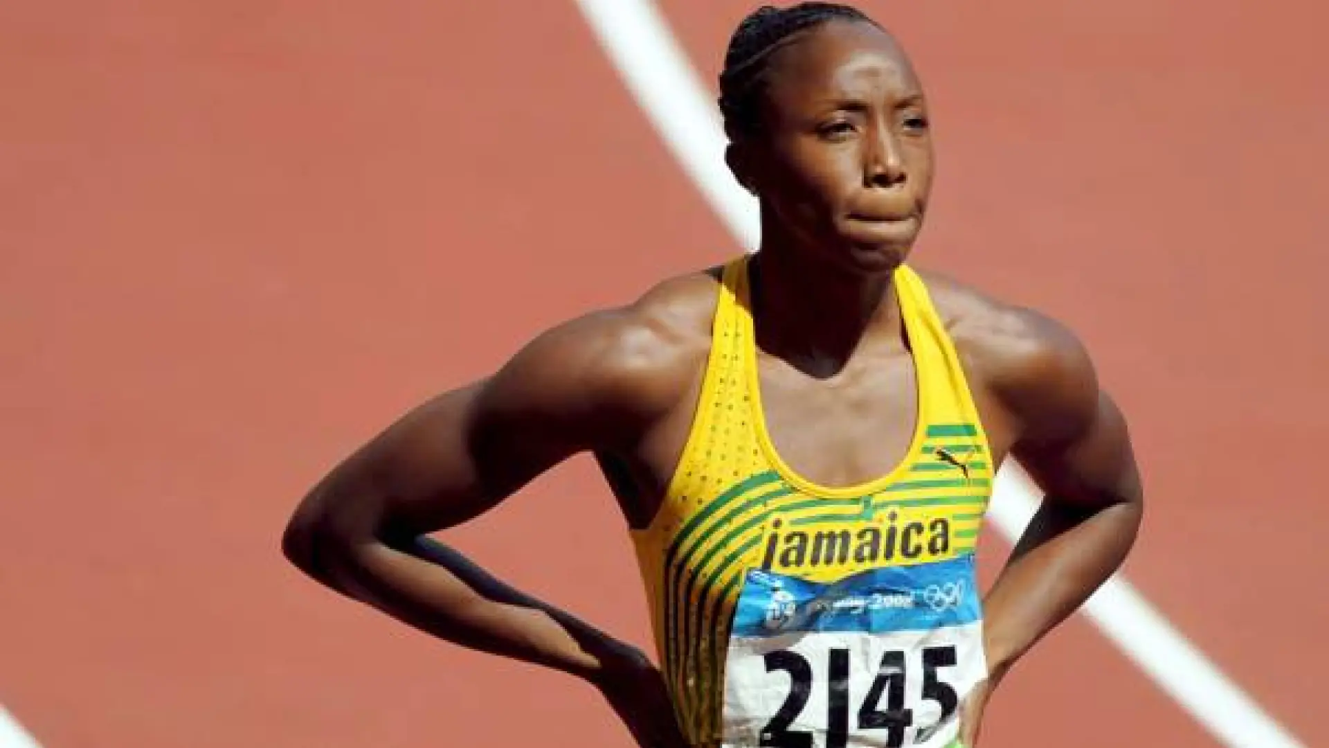 La policía italiana registra las habitaciones de Asafa Powell y Sherone ...