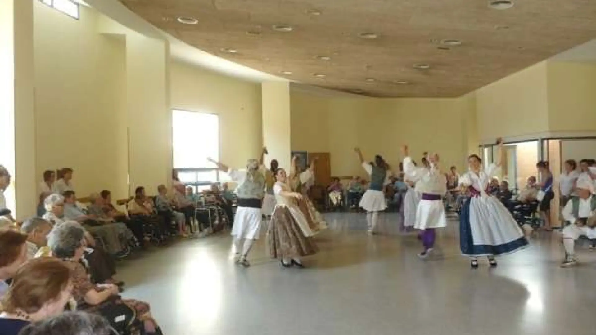 El Festival Internacional de Folclore del Mediterráneo llega a la ...