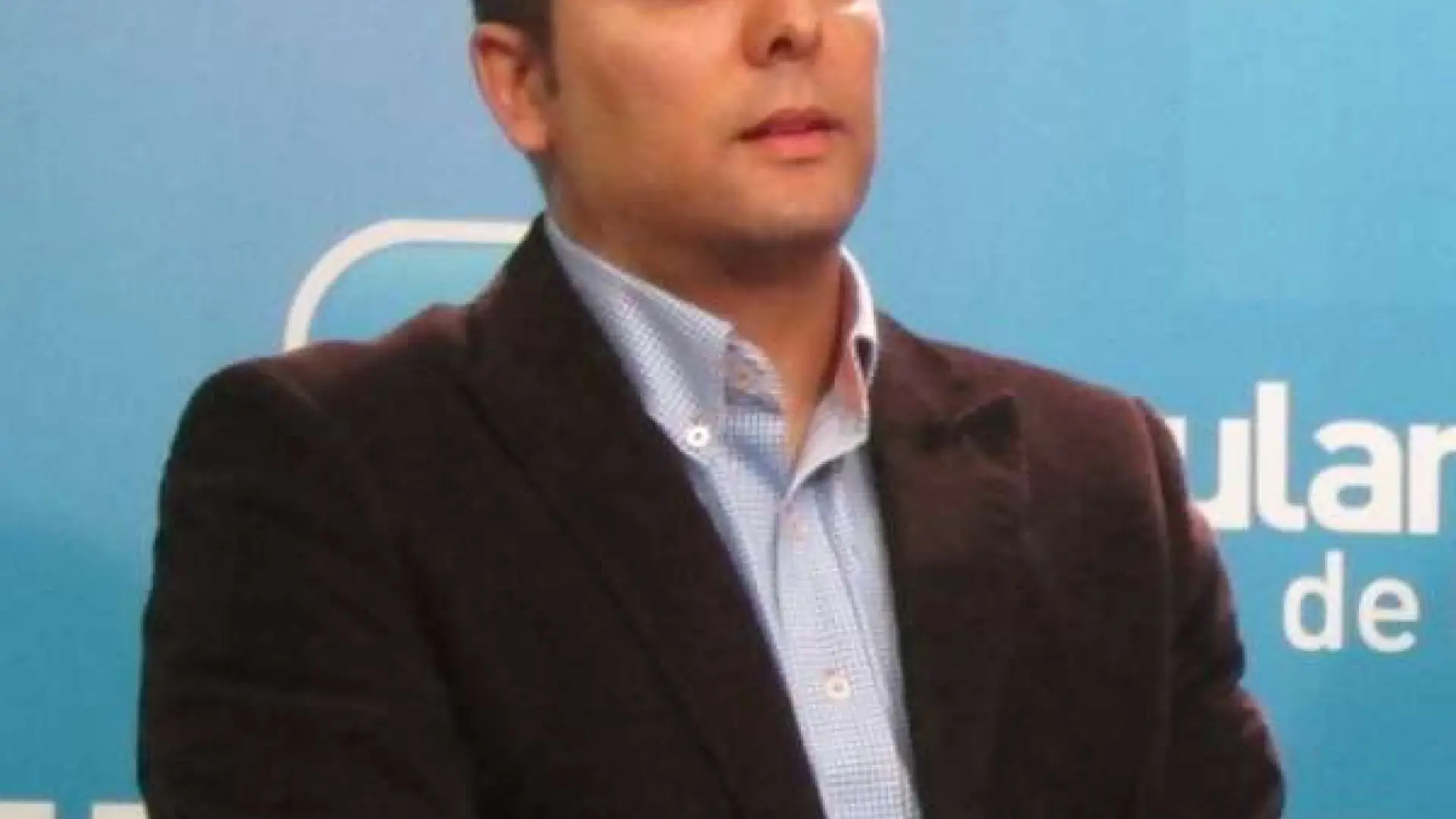 Jesús Cano (PP) afirma que las obras de la Autovía A-33, en el tramo ...