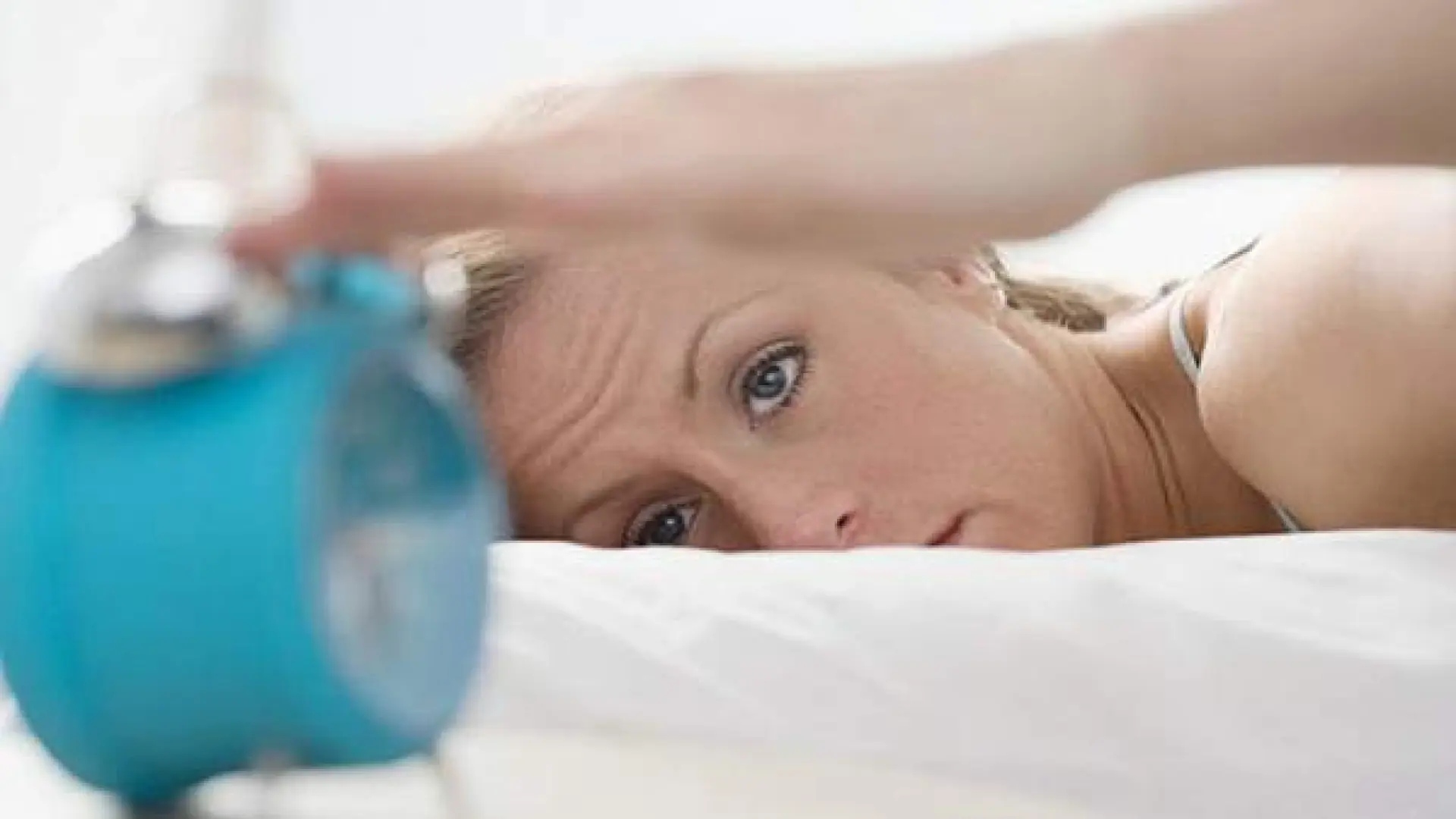 Tras el insomnio hay una mente "errante", según un estudio hecho sobre ...