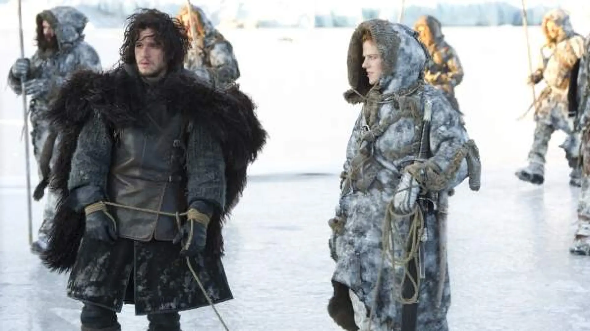 Jon Snow, el presentador al que Jon Nieve y 'Juego de Tronos ...