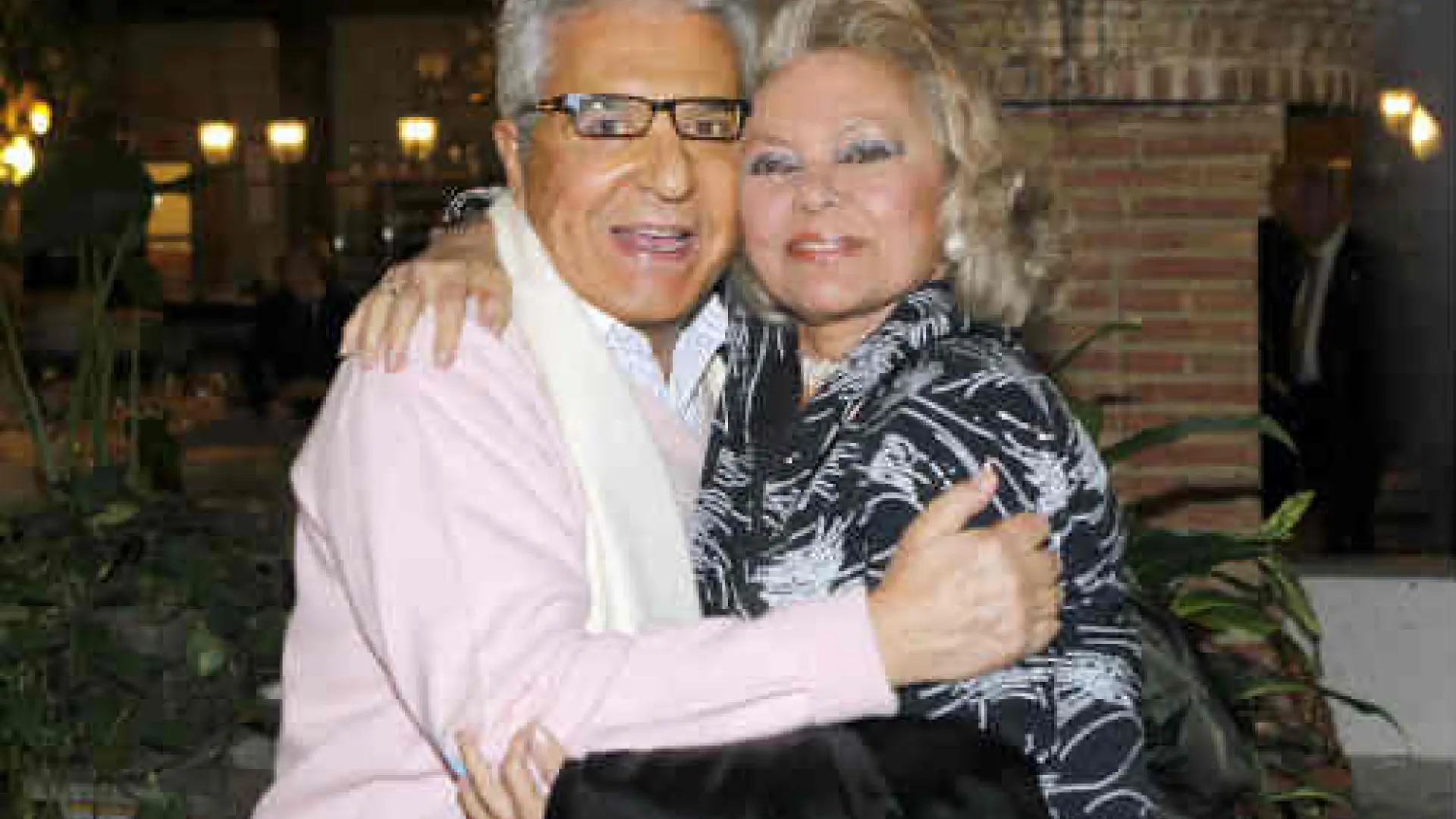 Una boda de alto copete