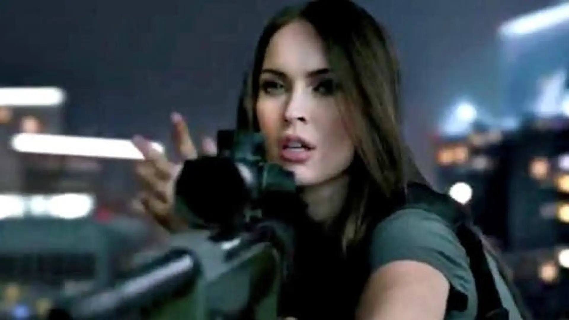 Vídeo: Megan Fox en el anuncio de 'Call of Duty: Ghosts' dirigido por ...