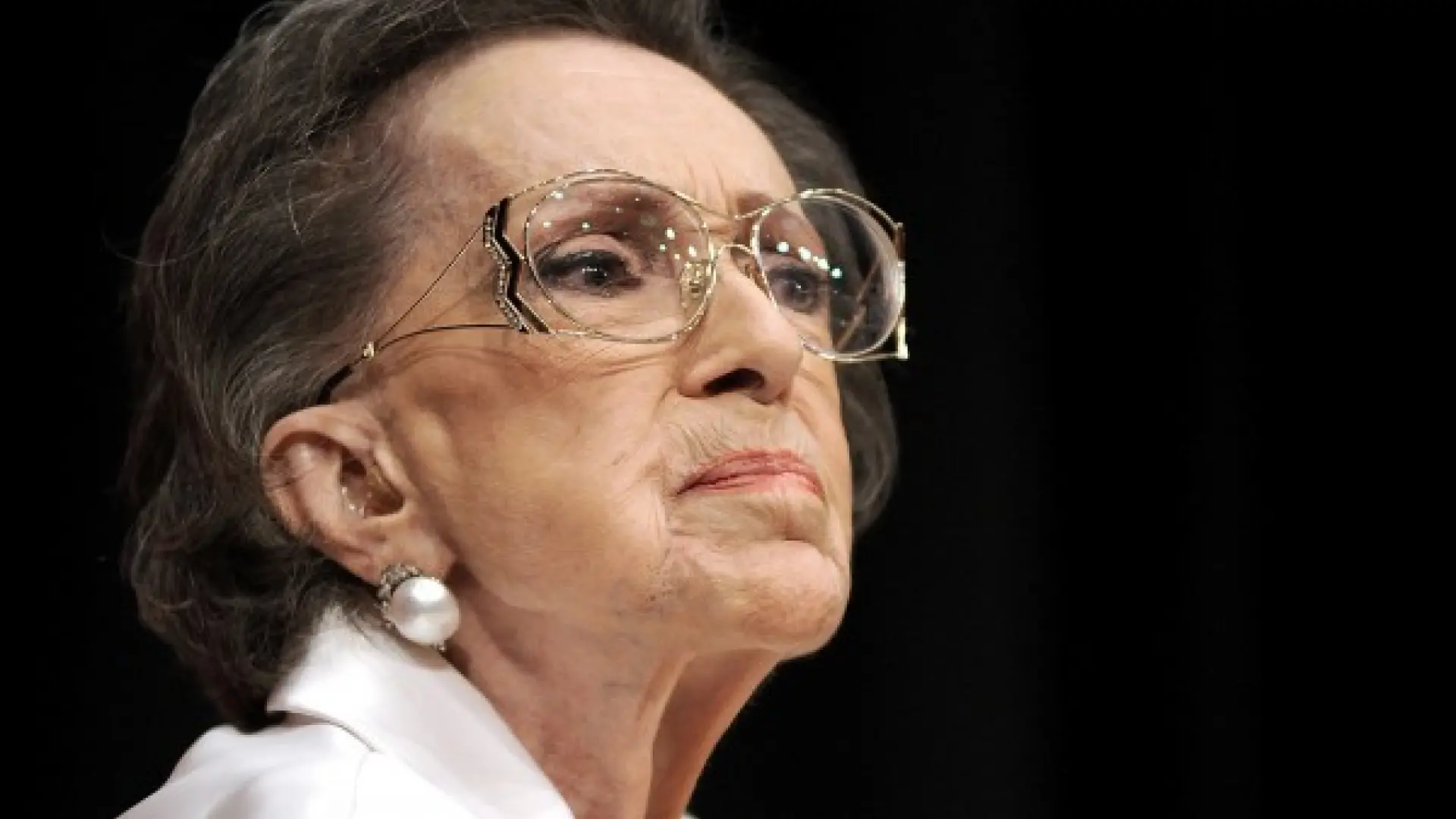 Luis Merlo: "Mi tía, Amparo Rivelles, fue un actriz y un ser humano ...