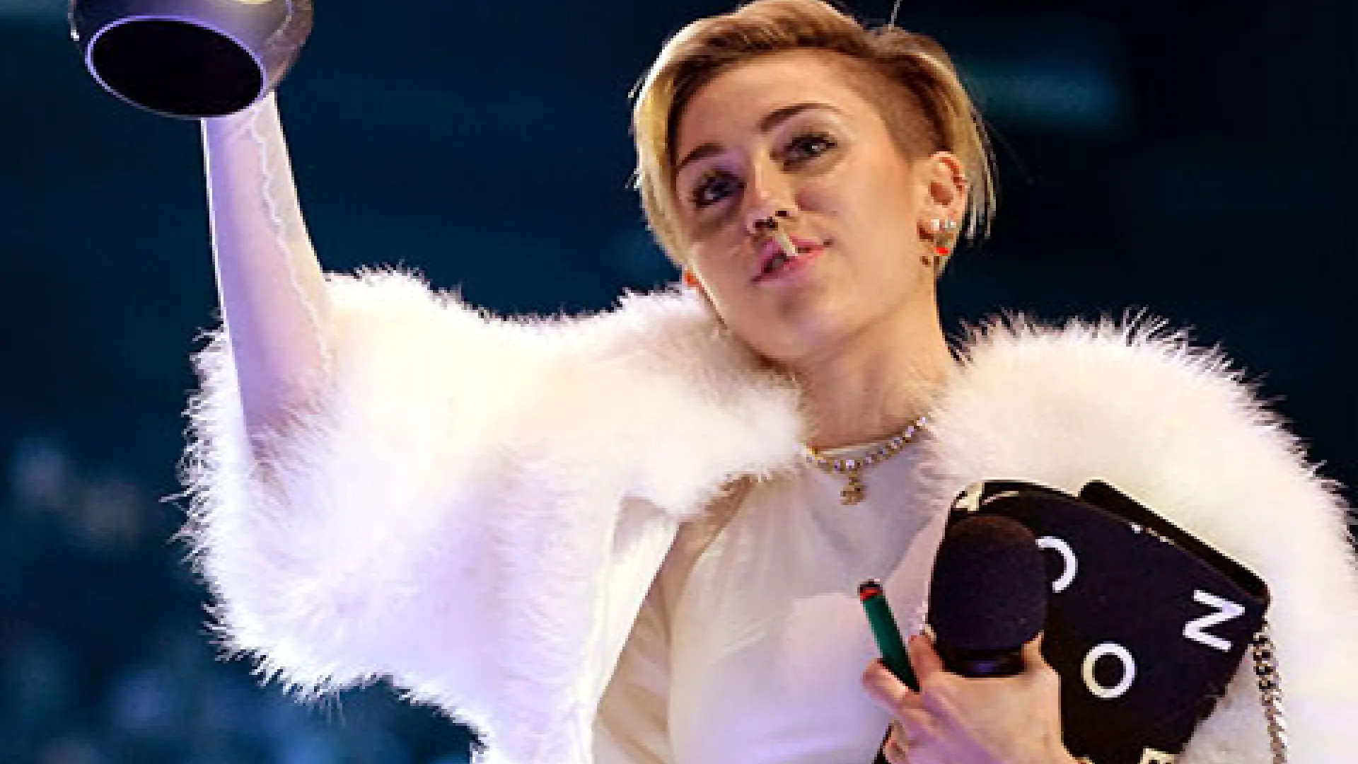 Miley Cyrus, una lista estratega en las galas de premios de MTV ...