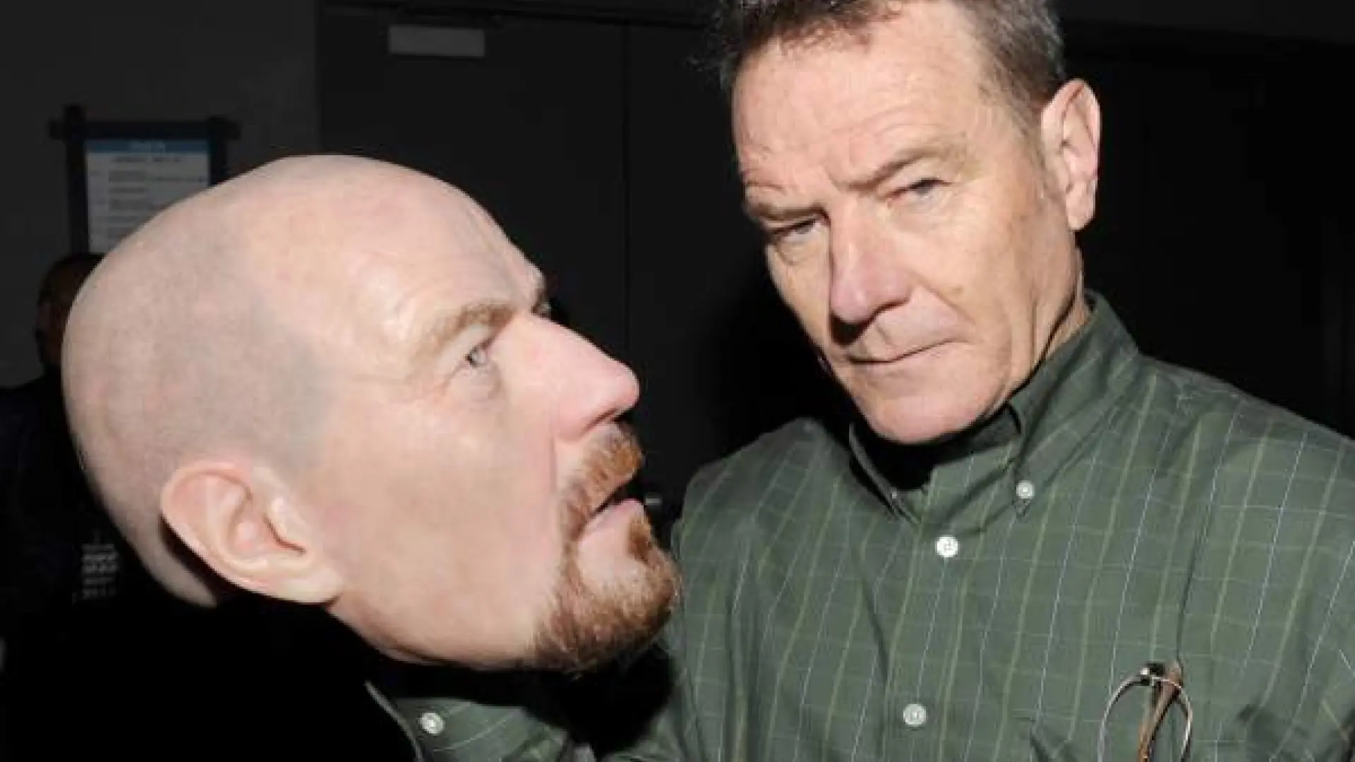 El actor Bryan Cranston está dispuesto a aparecer en el 'spin-off' de ...