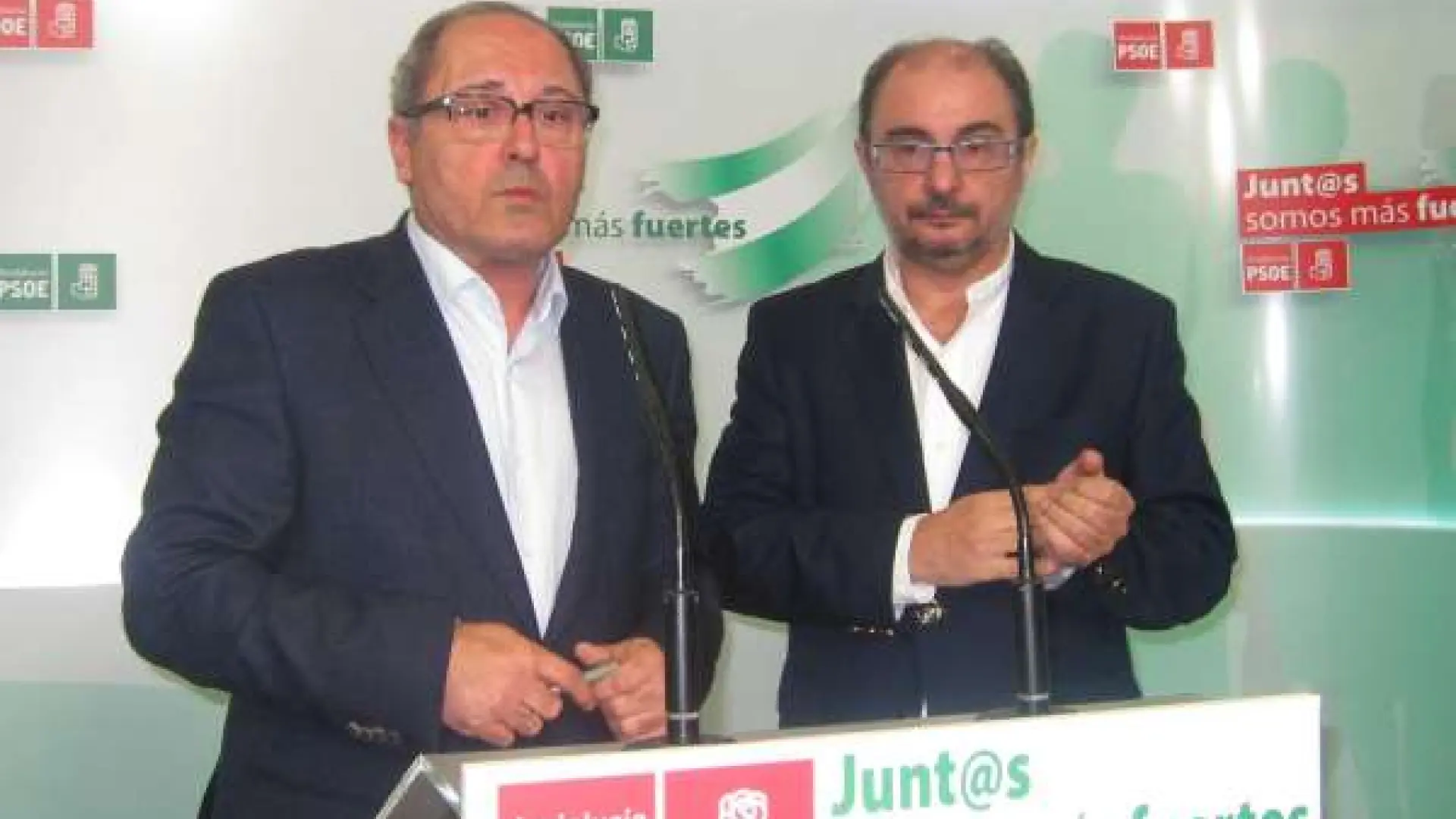 PSOE-A asegura que buscará "el mayor consenso posible" para una reforma ...