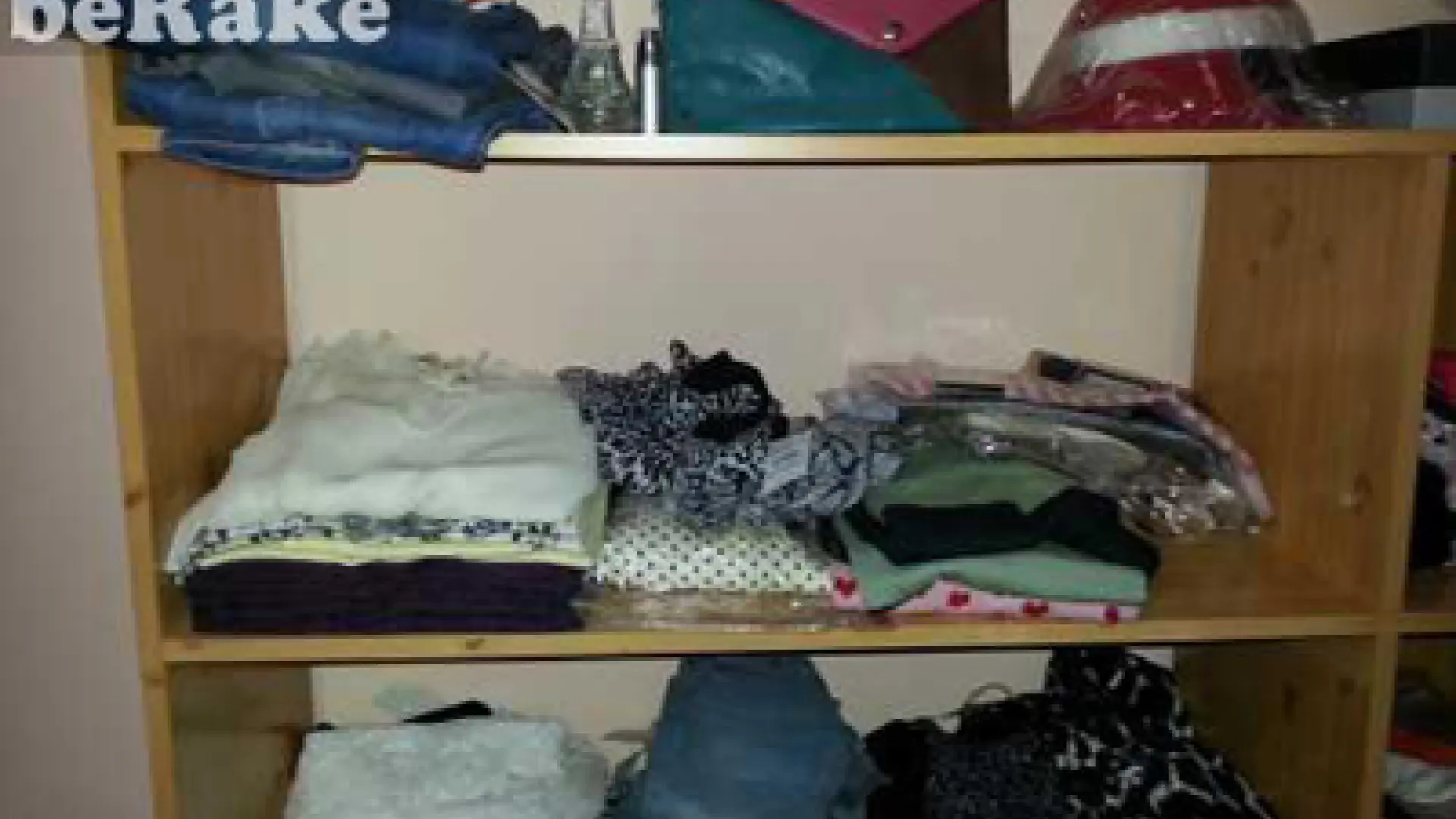 Nueve de cada 10 podrían conseguir 3.000 euros vendiendo lo que no usan