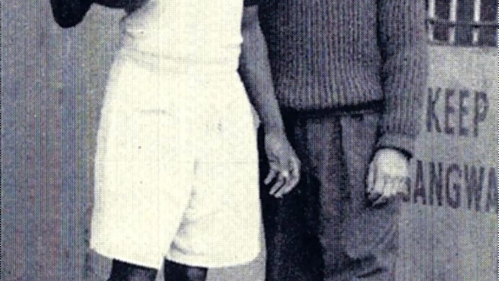 Quién fue... Steve Mokone: la increíble historia de un luchador contra ...