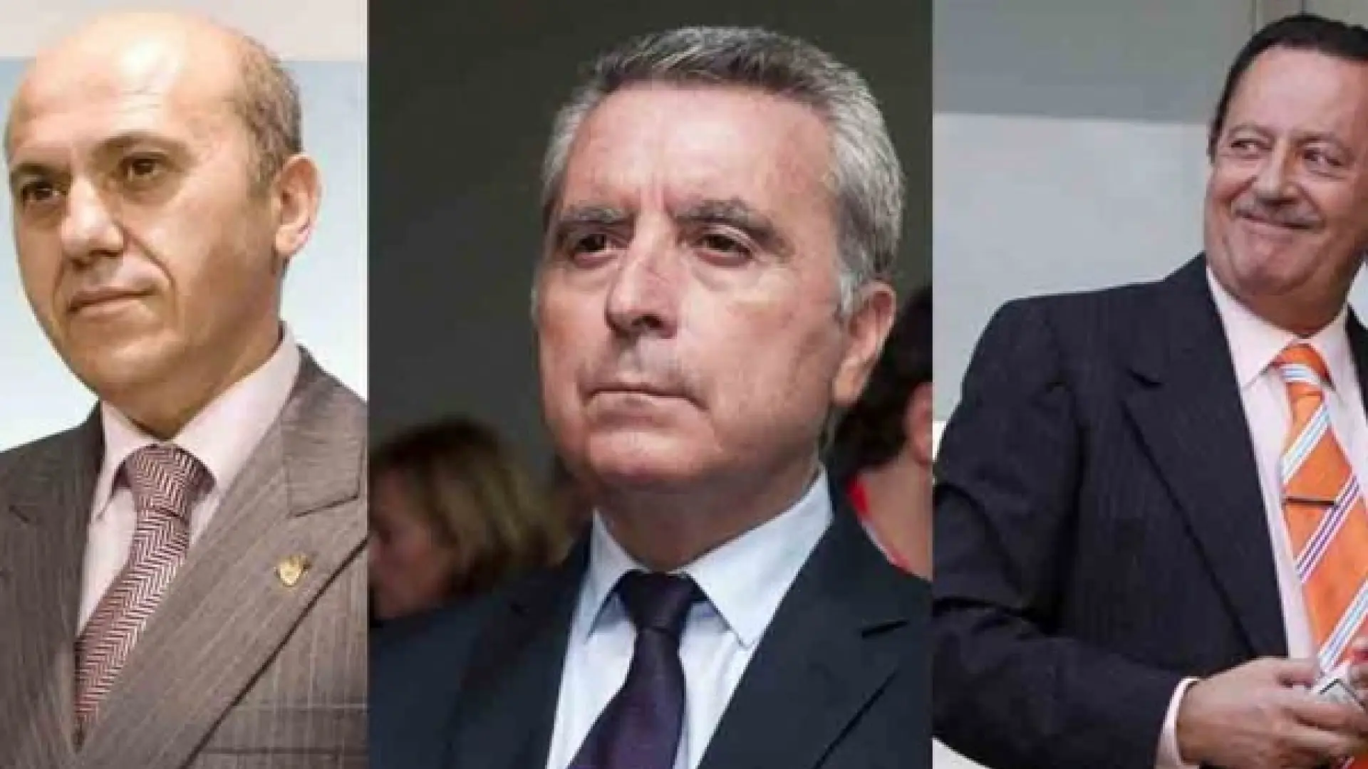 Julián Muñoz, José Ortega Cano, Del Nido... famosos que sueñan con un ...