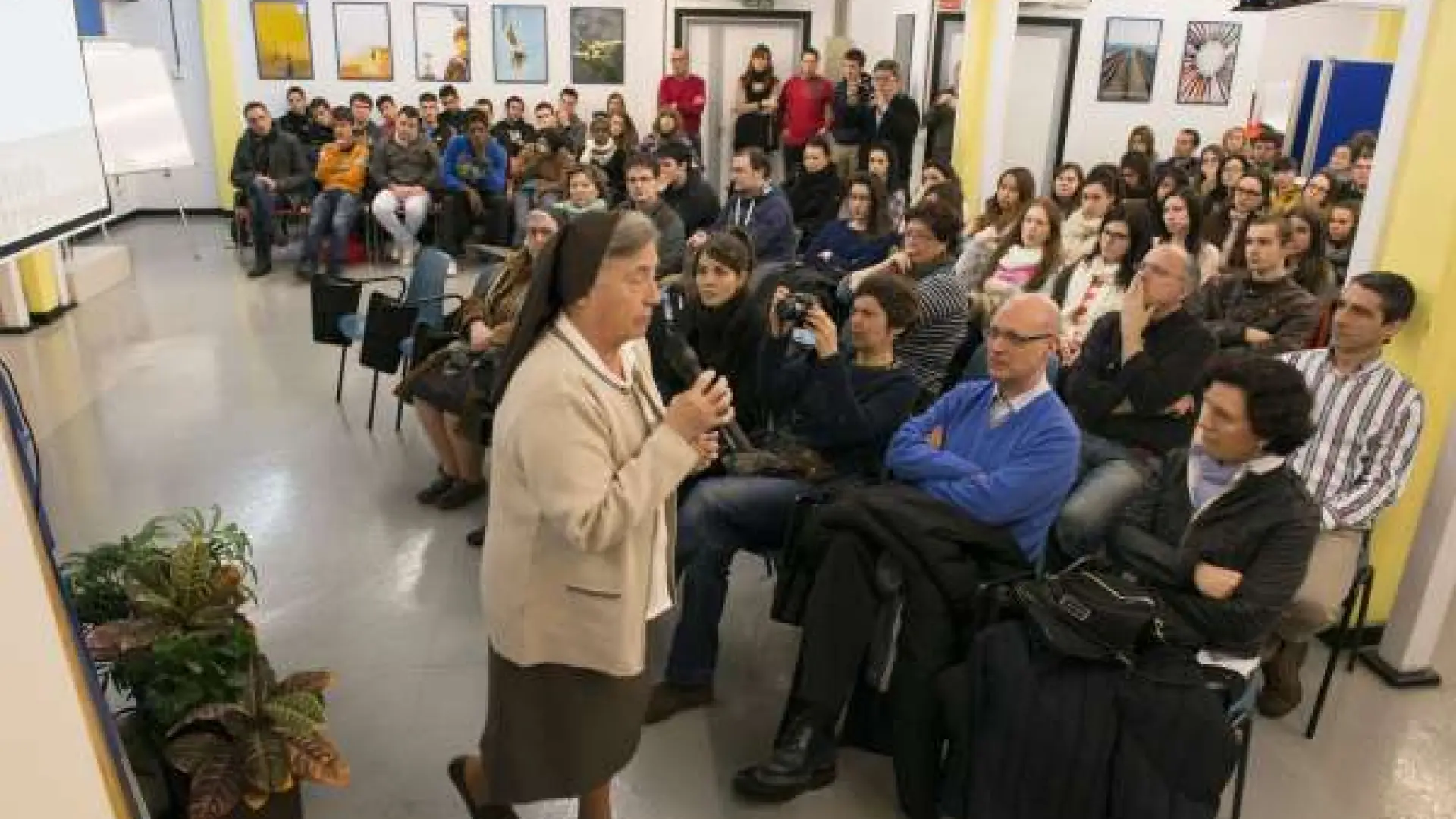 Martha Pelloni destaca la importancia de educar a los jóvenes para que ...
