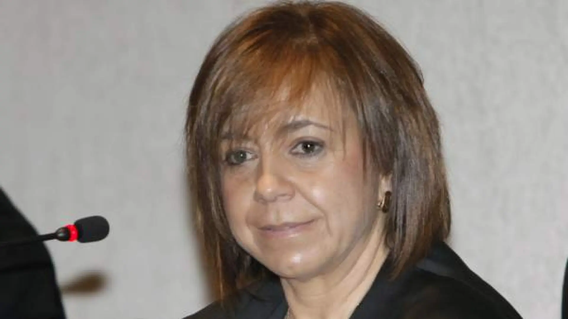 Ana Ferrer, la primera mujer que llega a la sala de lo penal del ...