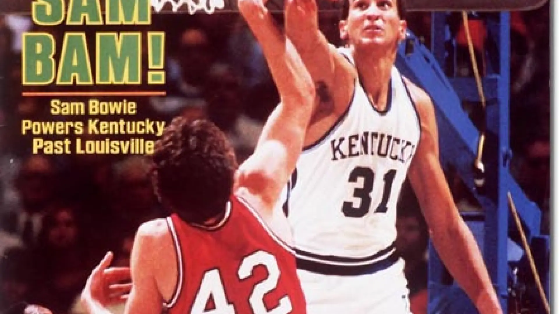 Qué fue de... Sam Bowie: lo eligieron antes que a Michael Jordan