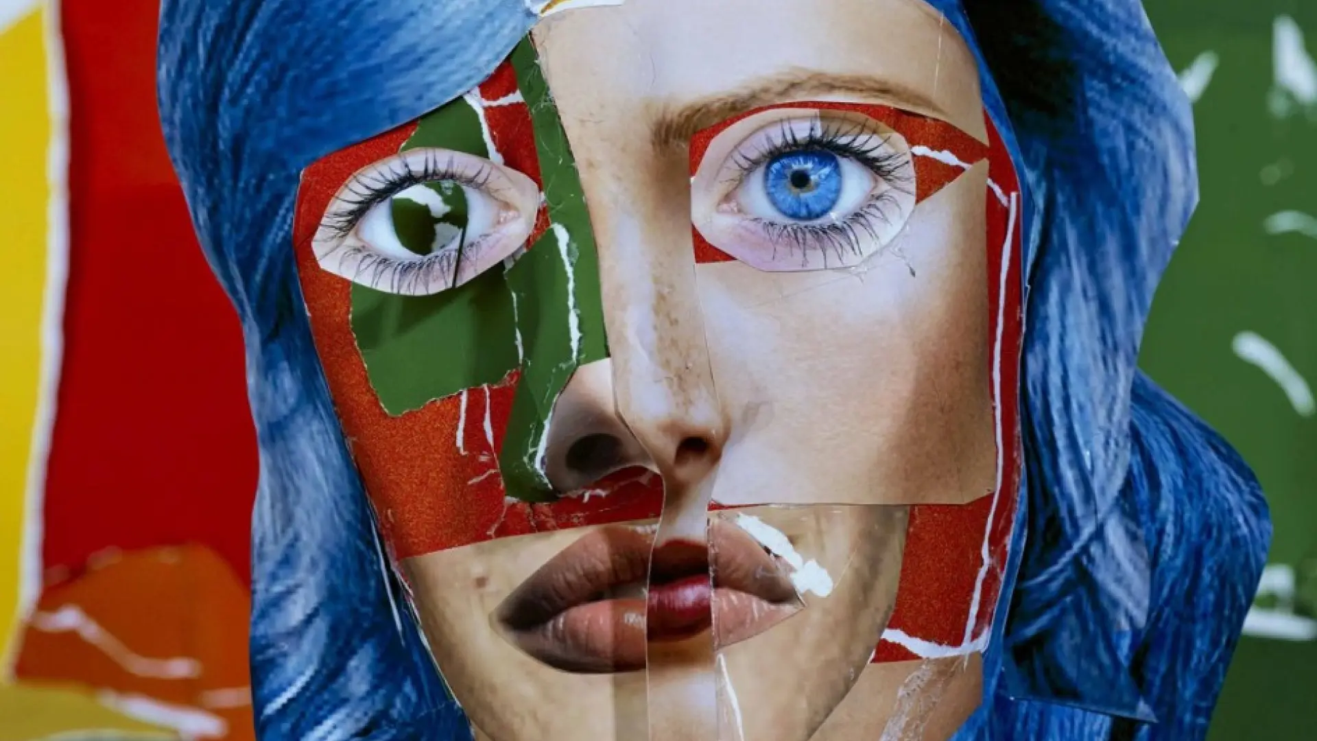 Los 'collages' en 3D del fotógrafo estadounidense Daniel Gordon ganan ...