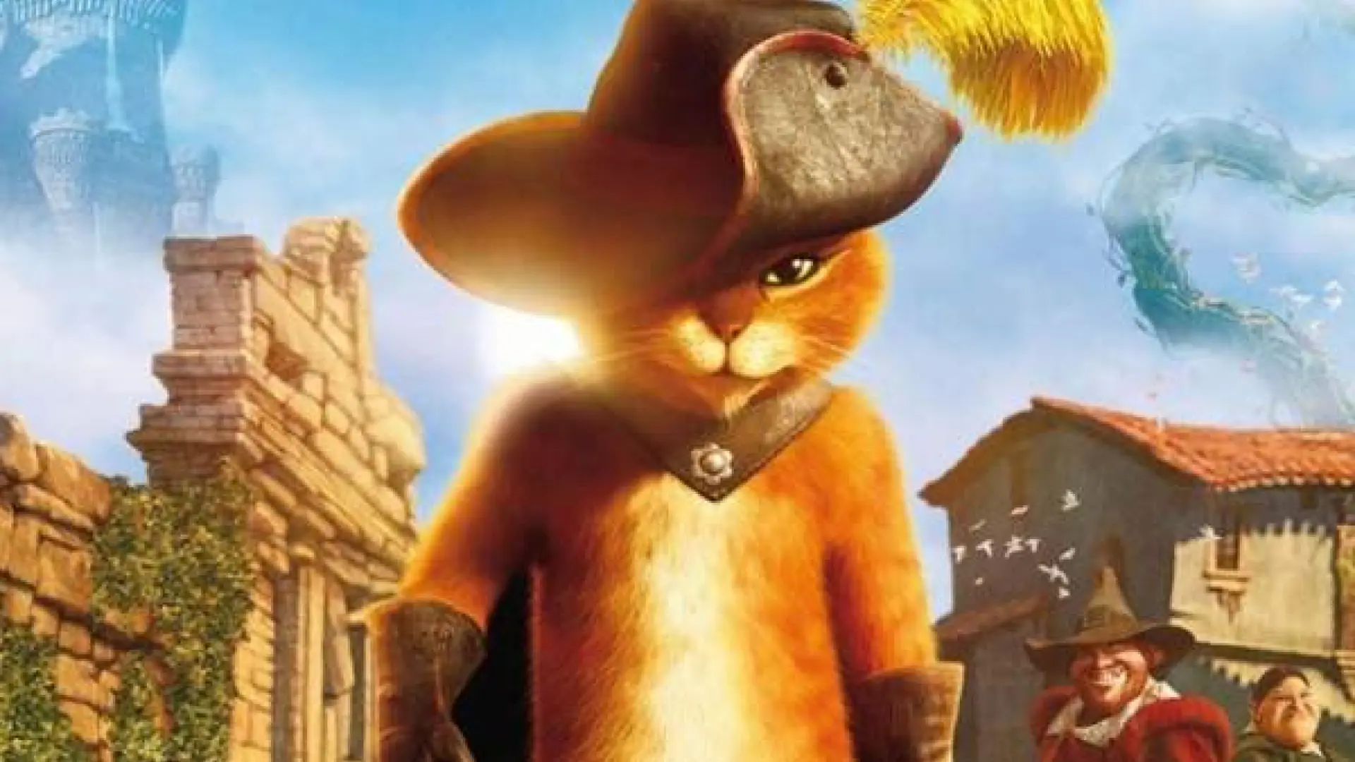 'El gato con botas' se transforma en una serie para Netflix