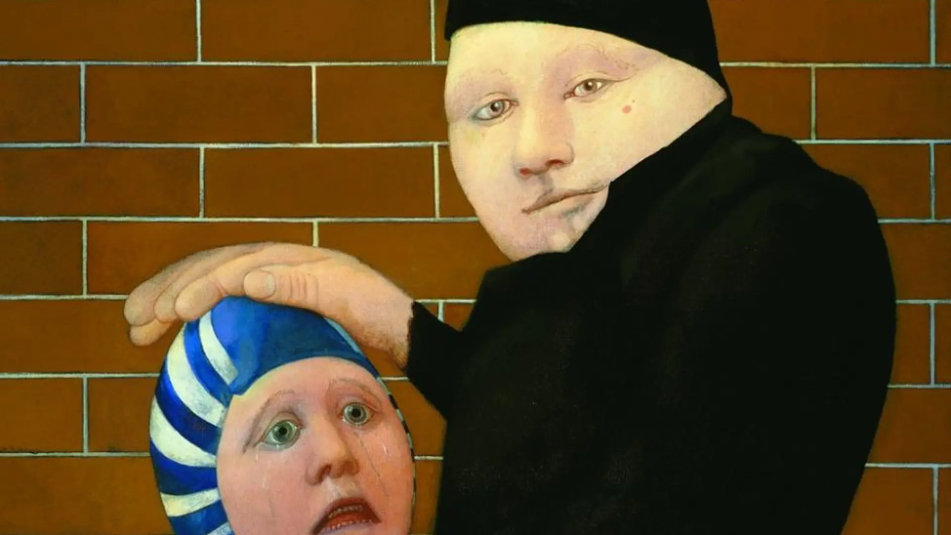 Fotos: El arte distorsionado e incómodo de Co Westerik | Imágenes