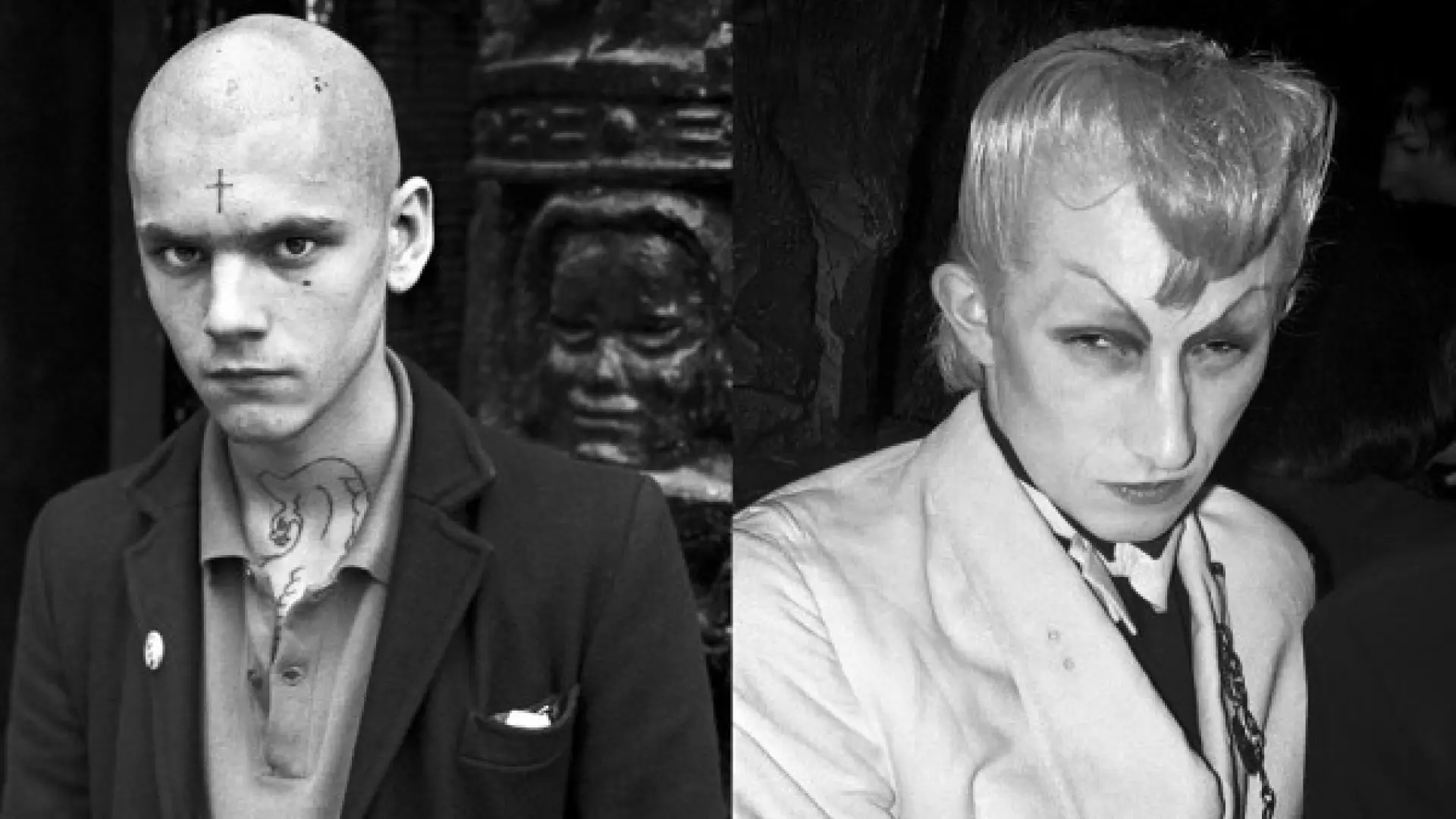 Derek Ridgers reúne los rostros de la última revolución juvenil: el ...