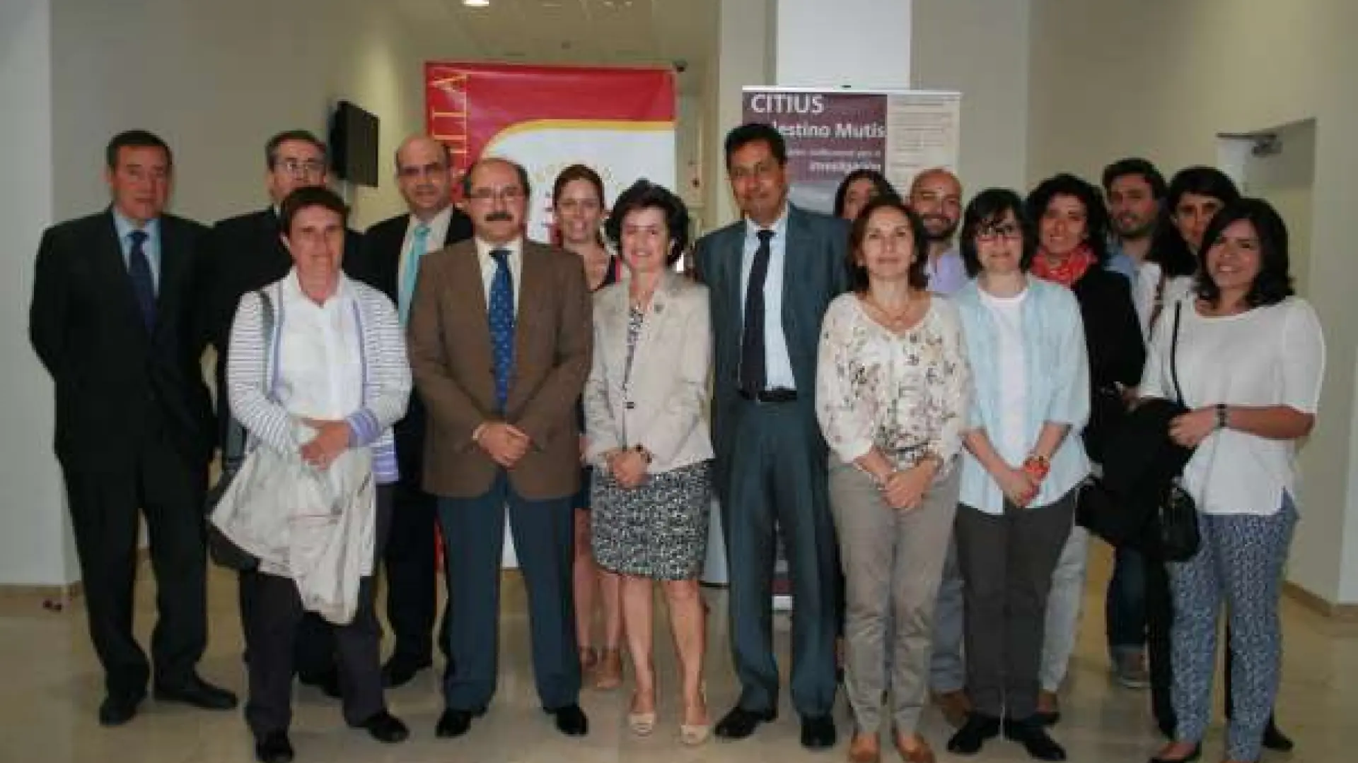 El Citius acoge el acto de entrega de los Premios de Investigación ...